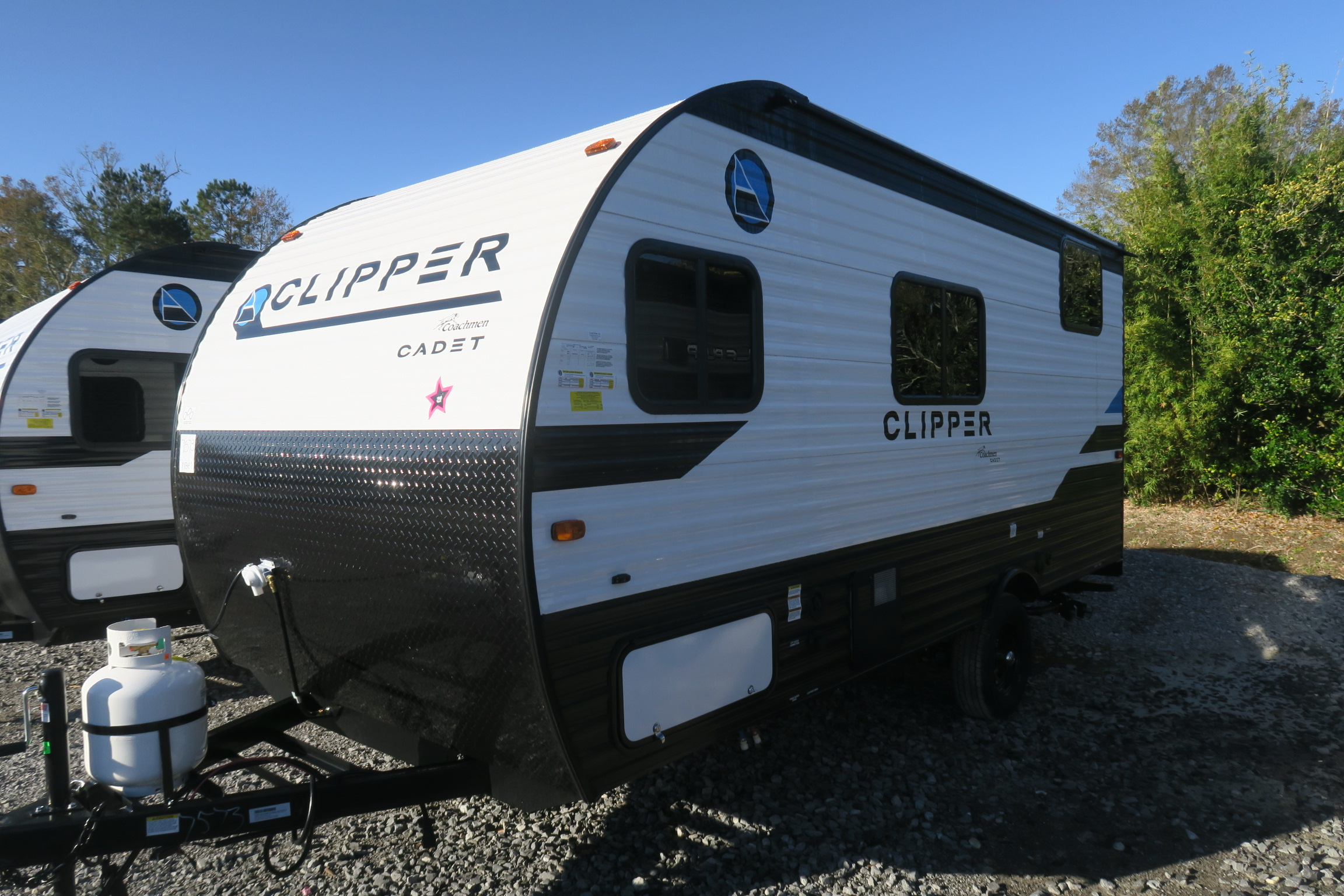 NEW 2021 CLIPPER CADET 17CBH - Overview | Berryland Campers