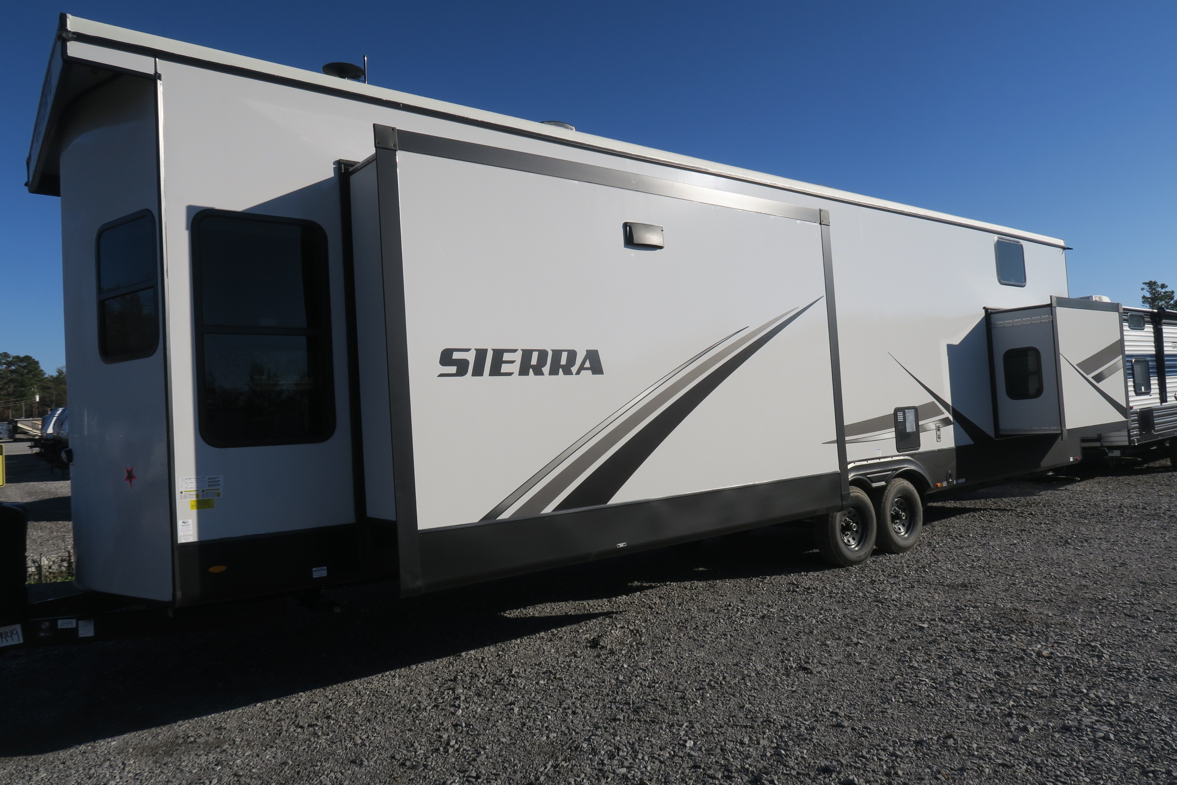 NEW 2021 SIERRA DESTINATION 399LOFT - Overview | Berryland Campers