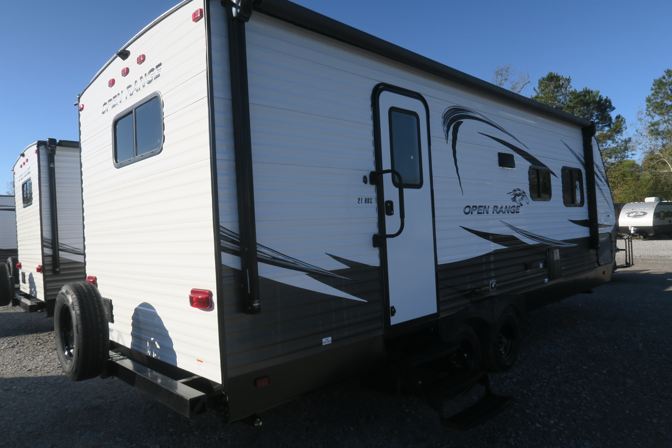 NEW 2021 HIGHLAND RIDGE RV OPEN RANGE 21RBS - Overview | Berryland Campers