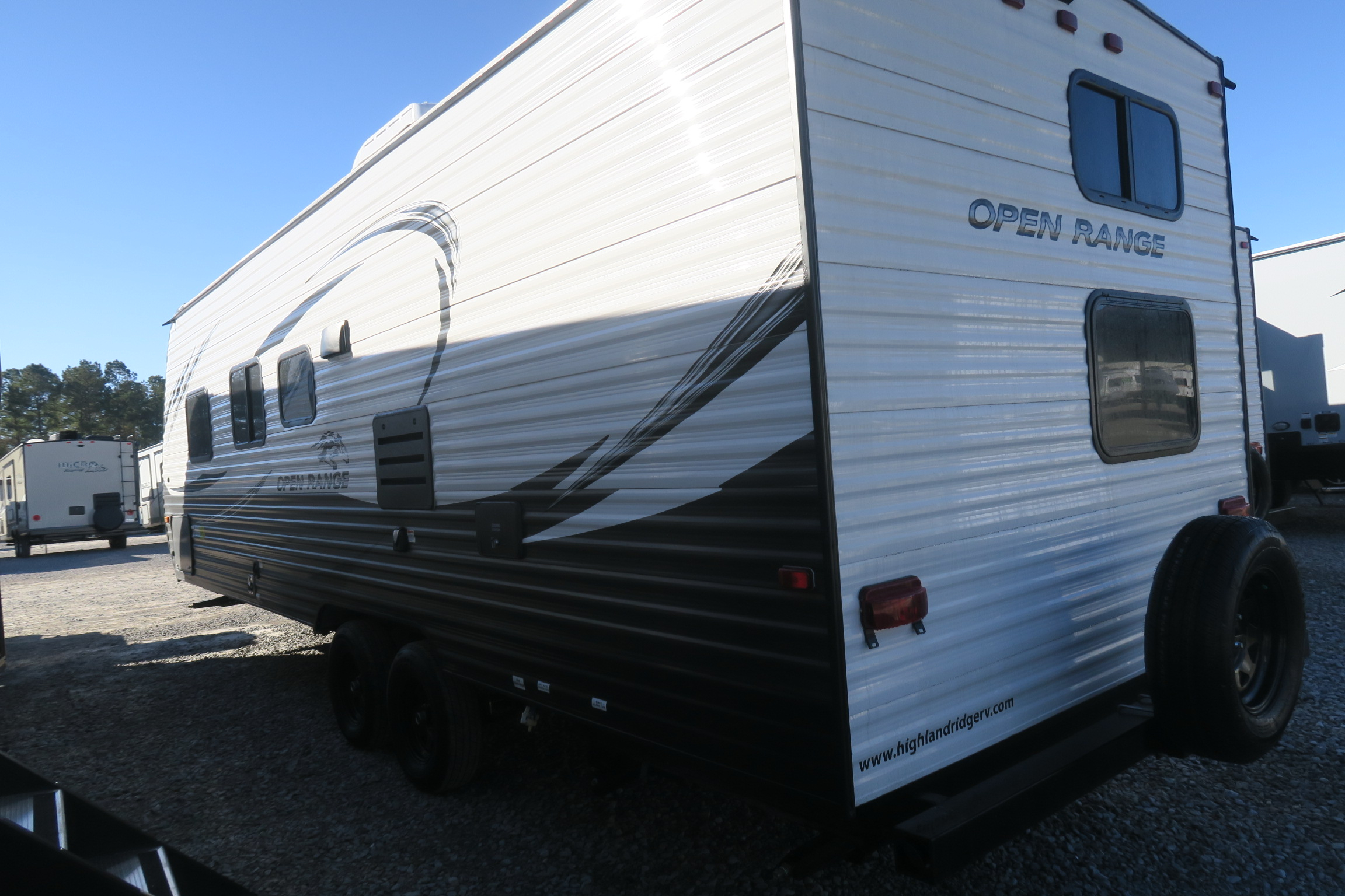 NEW 2021 OPEN RANGE 26BH - Overview | Berryland Campers