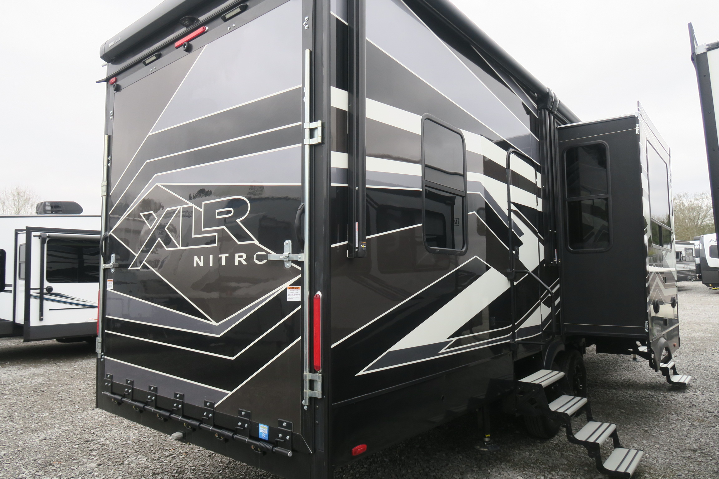 NEW 2021 XLR NITRO 321 - Overview | Berryland Campers
