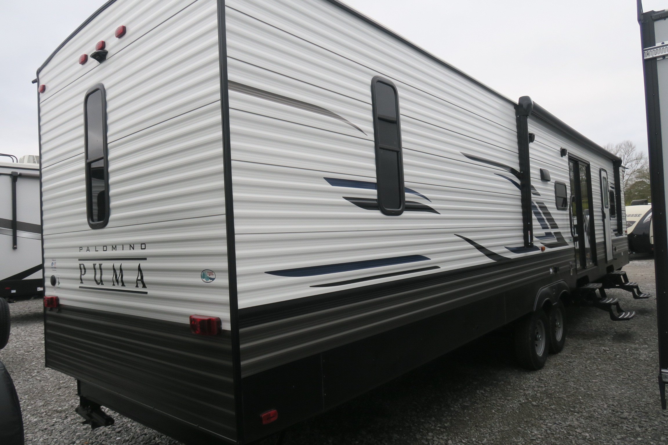 NEW 2021 PUMA DESTINATION 39DBT - Overview | Berryland Campers