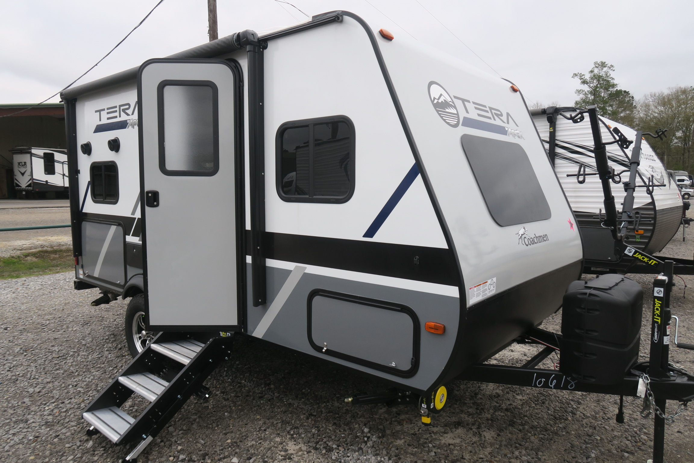 NEW 2021 APEX NANO 15T - Overview | Berryland Campers