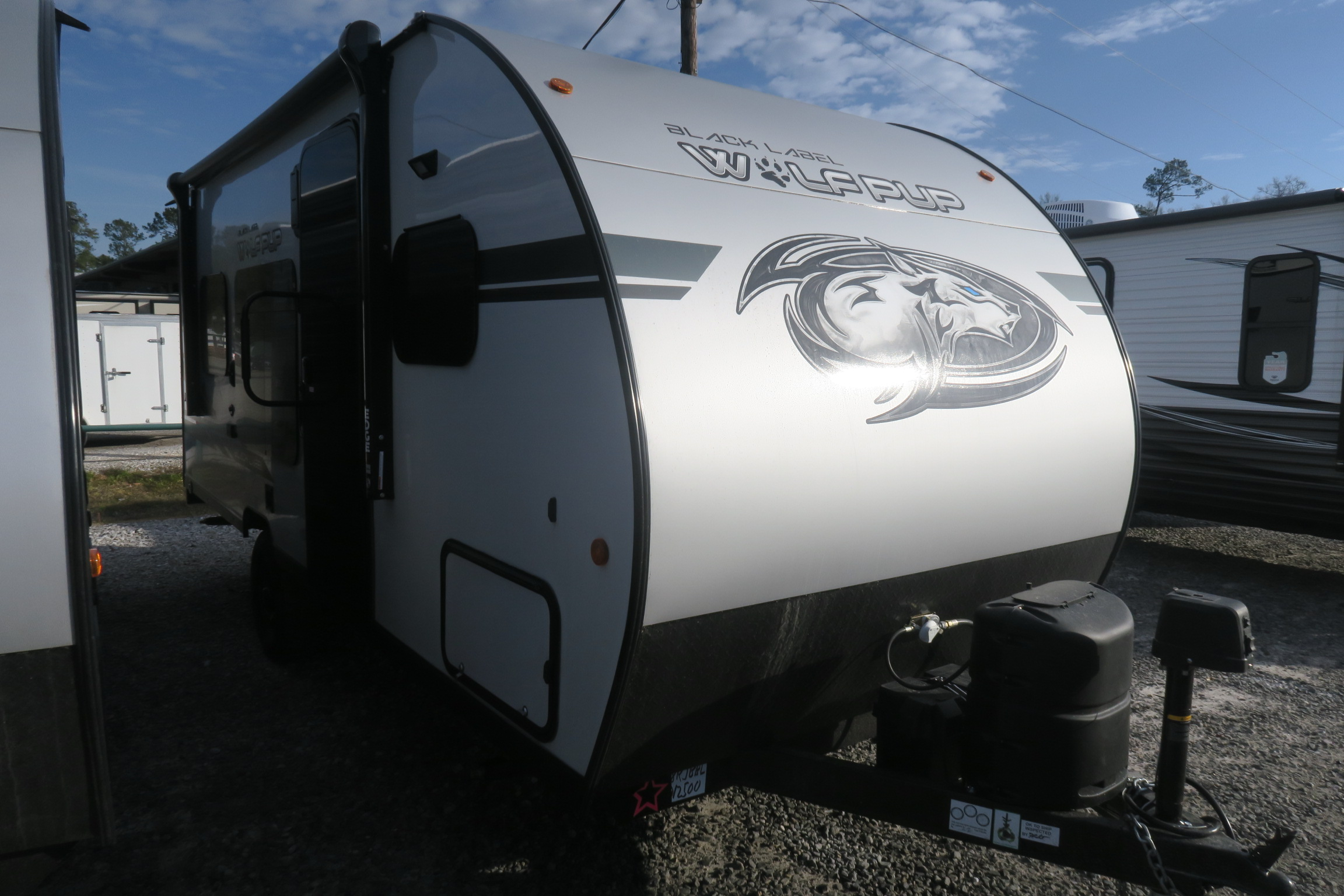 NEW 2021 CHEROKEE WOLF PUP 18RJBBL - Overview | Berryland Campers