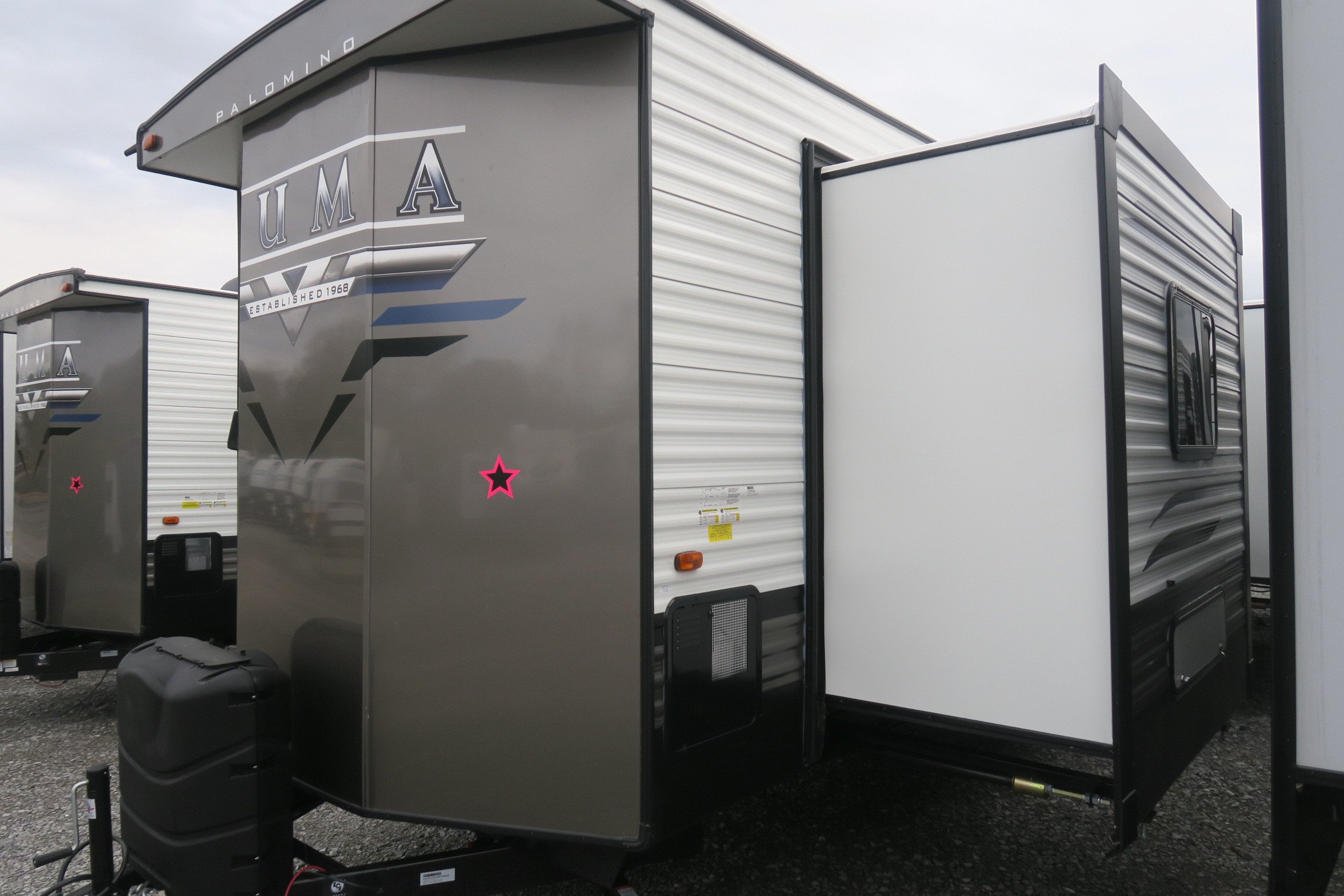 NEW 2021 PUMA DESTINATION 39DBT - Overview | Berryland Campers