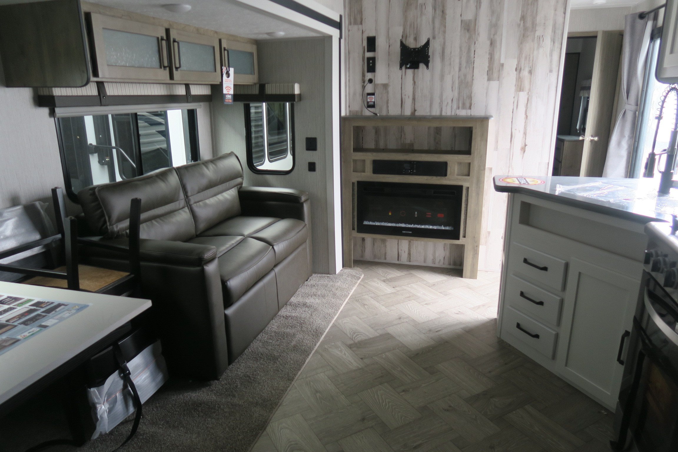 NEW 2021 PUMA DESTINATION 39DBT - Overview | Berryland Campers