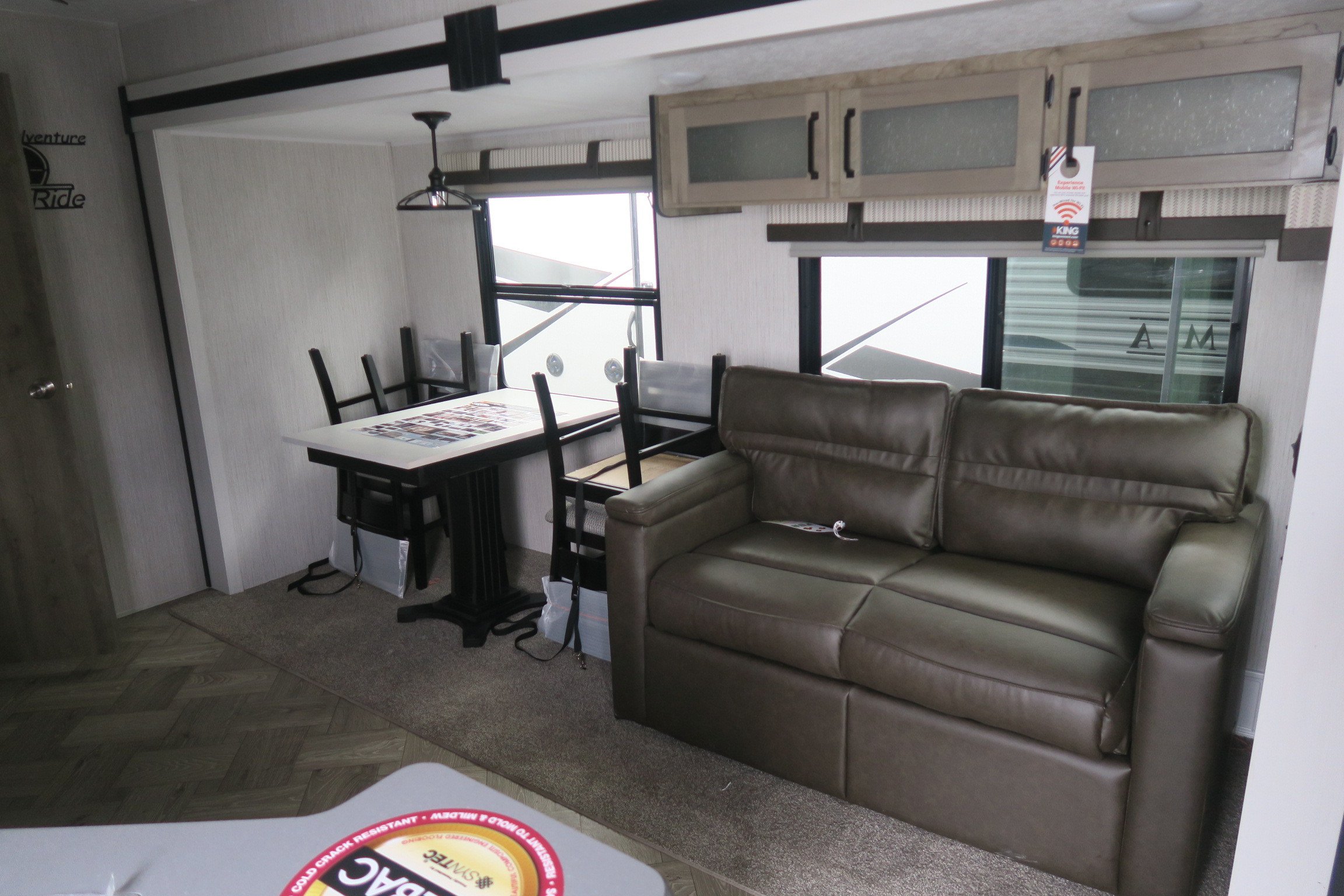 NEW 2021 PUMA DESTINATION 39DBT - Overview | Berryland Campers