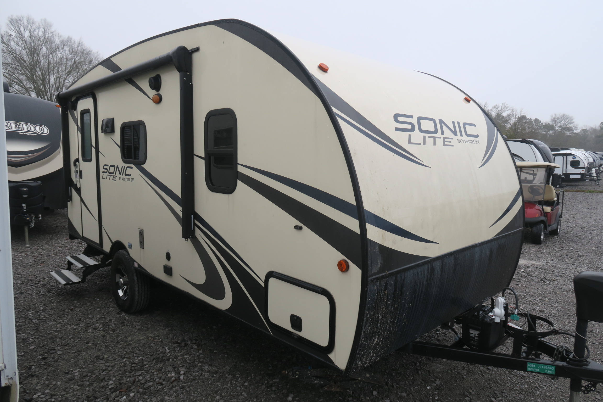 USED 2018 SONIC LITE 168VRB - Overview | Berryland Campers