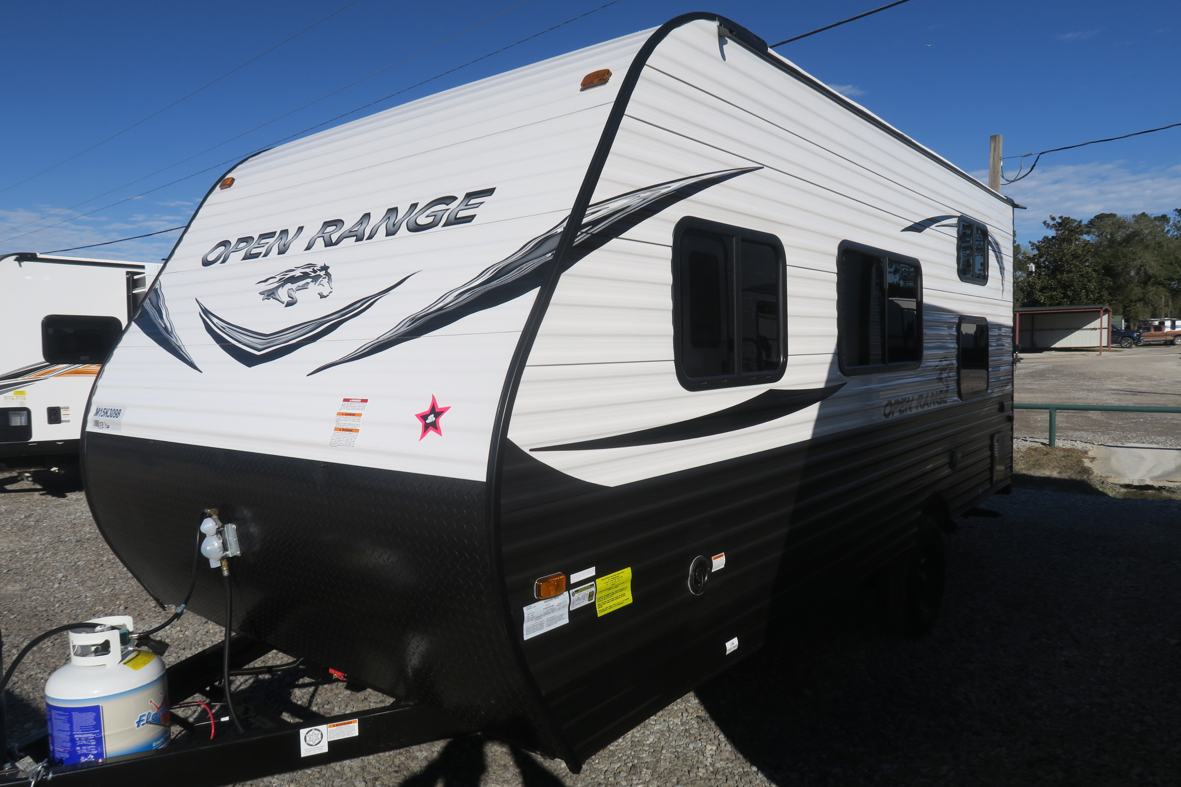 NEW 2021 OPEN RANGE 19BH - Overview | Berryland Campers