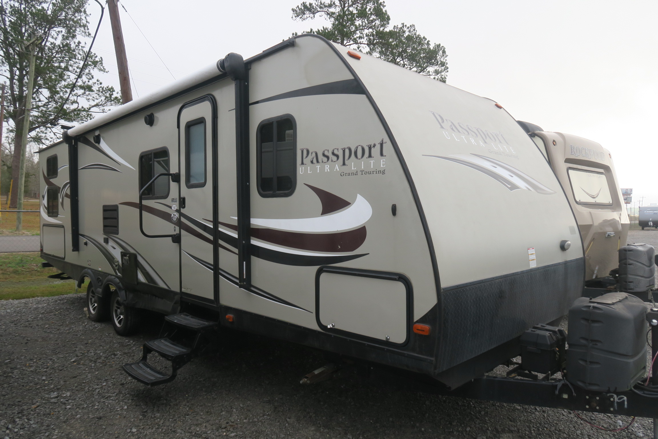 USED 2017 PASSPORT 2920BH - Overview | Berryland Campers
