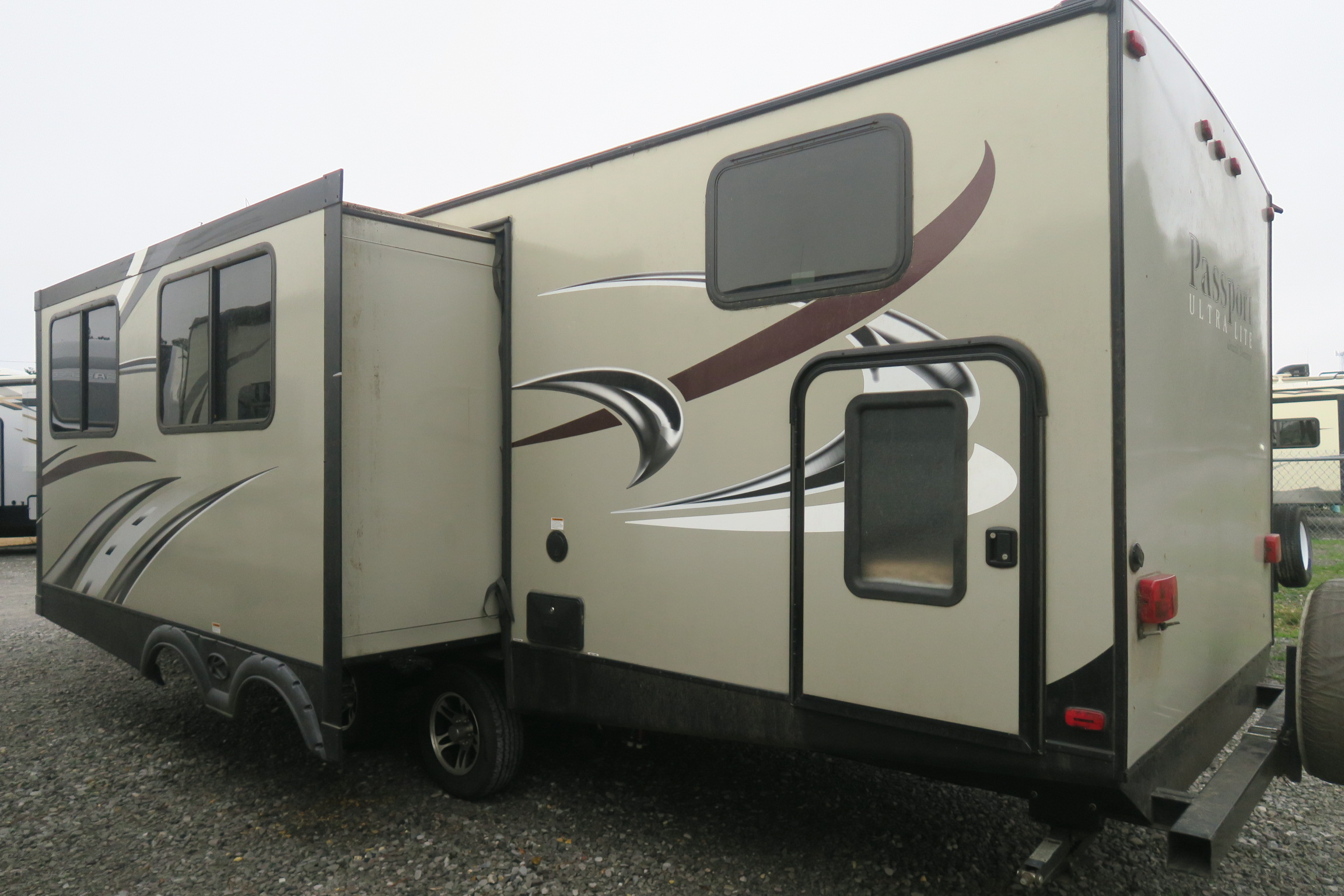 USED 2017 PASSPORT 2920BH - Overview | Berryland Campers
