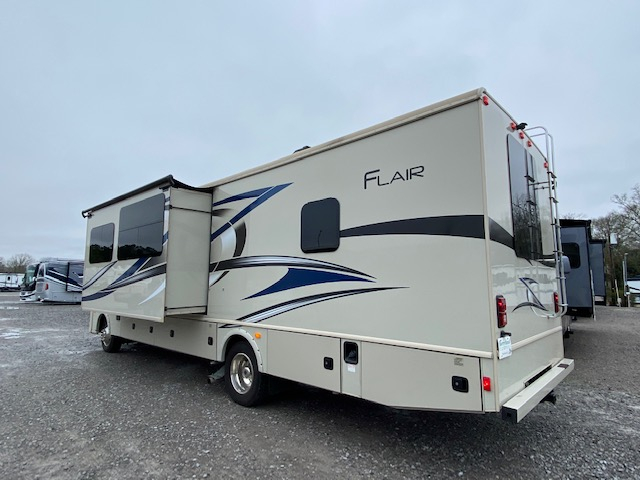 USED 2017 FLAIR 31E - Overview | Berryland Campers