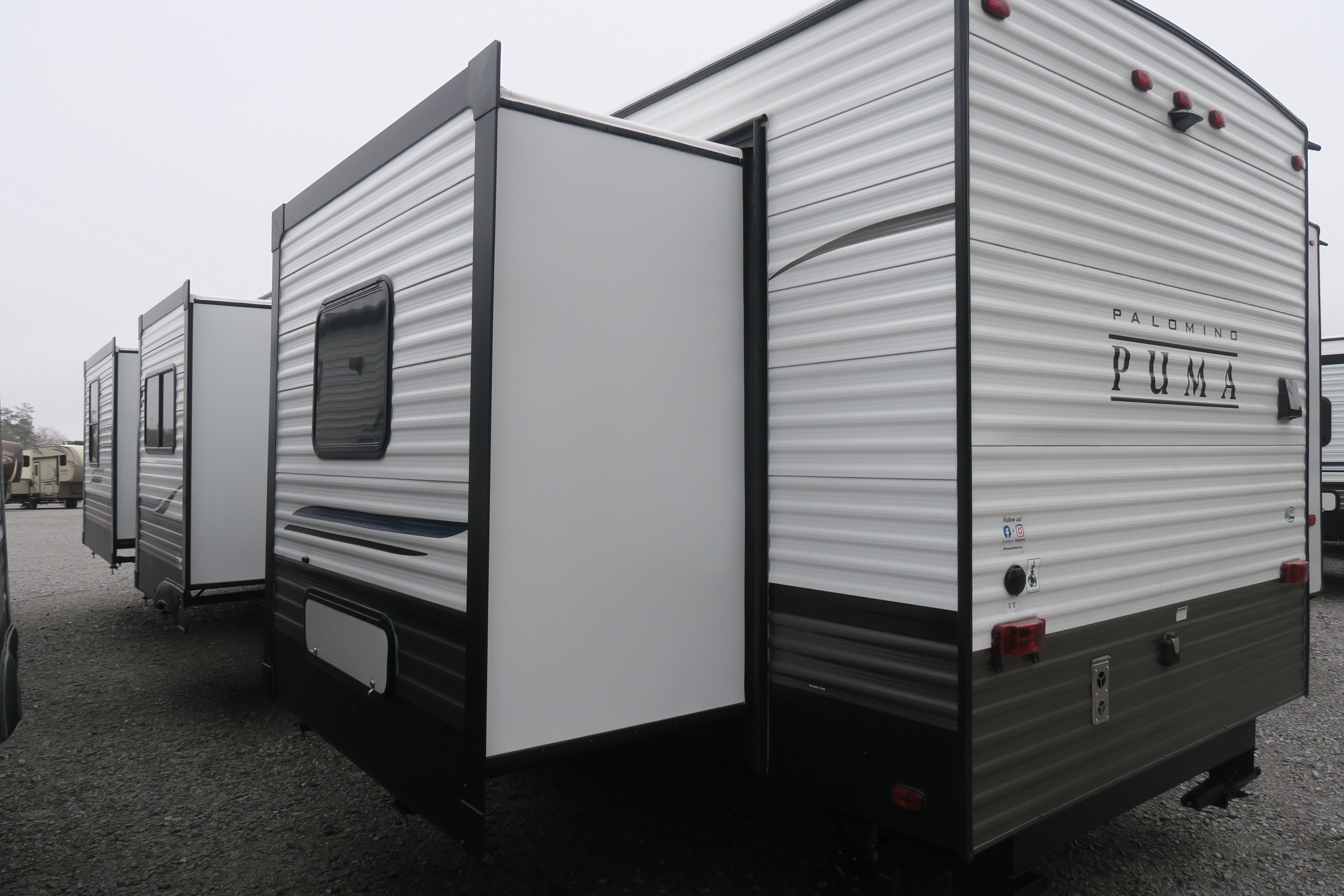 NEW 2021 PUMA DESTINATION 39FKL - Overview | Berryland Campers