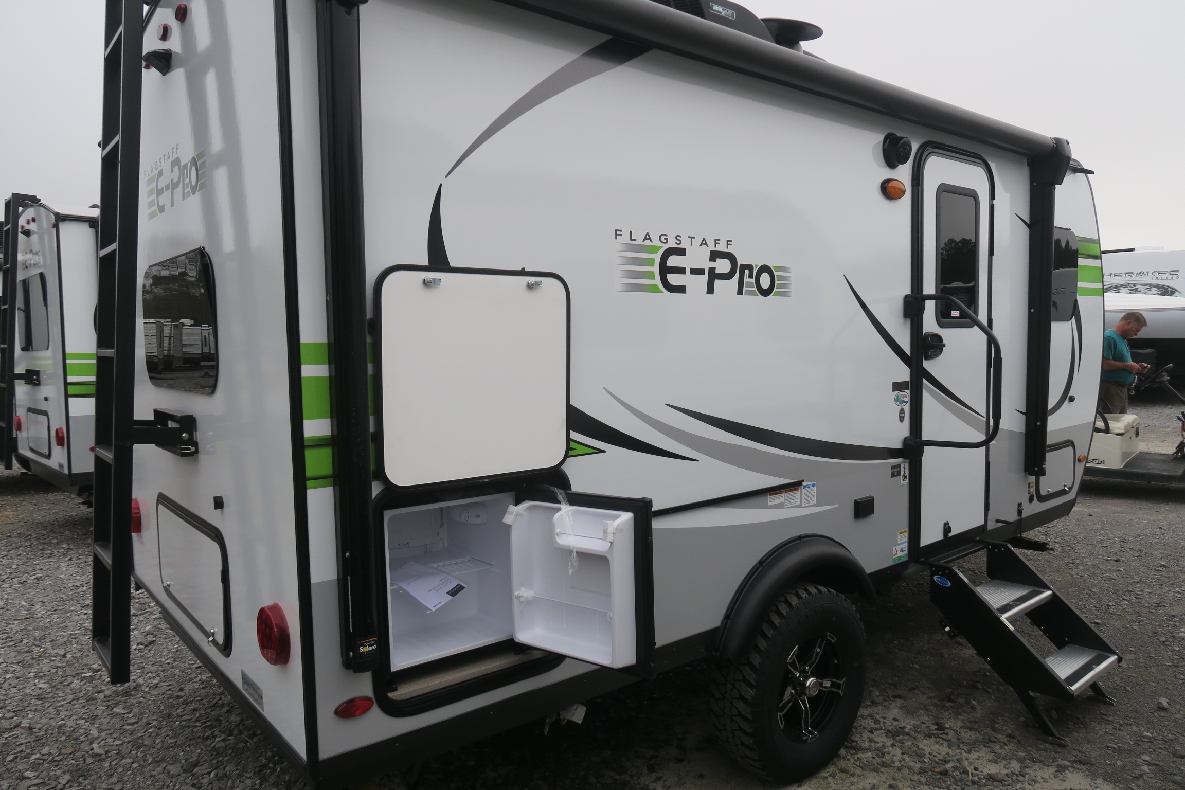 NEW 2021 E-PRO 16BH - Overview | Berryland Campers