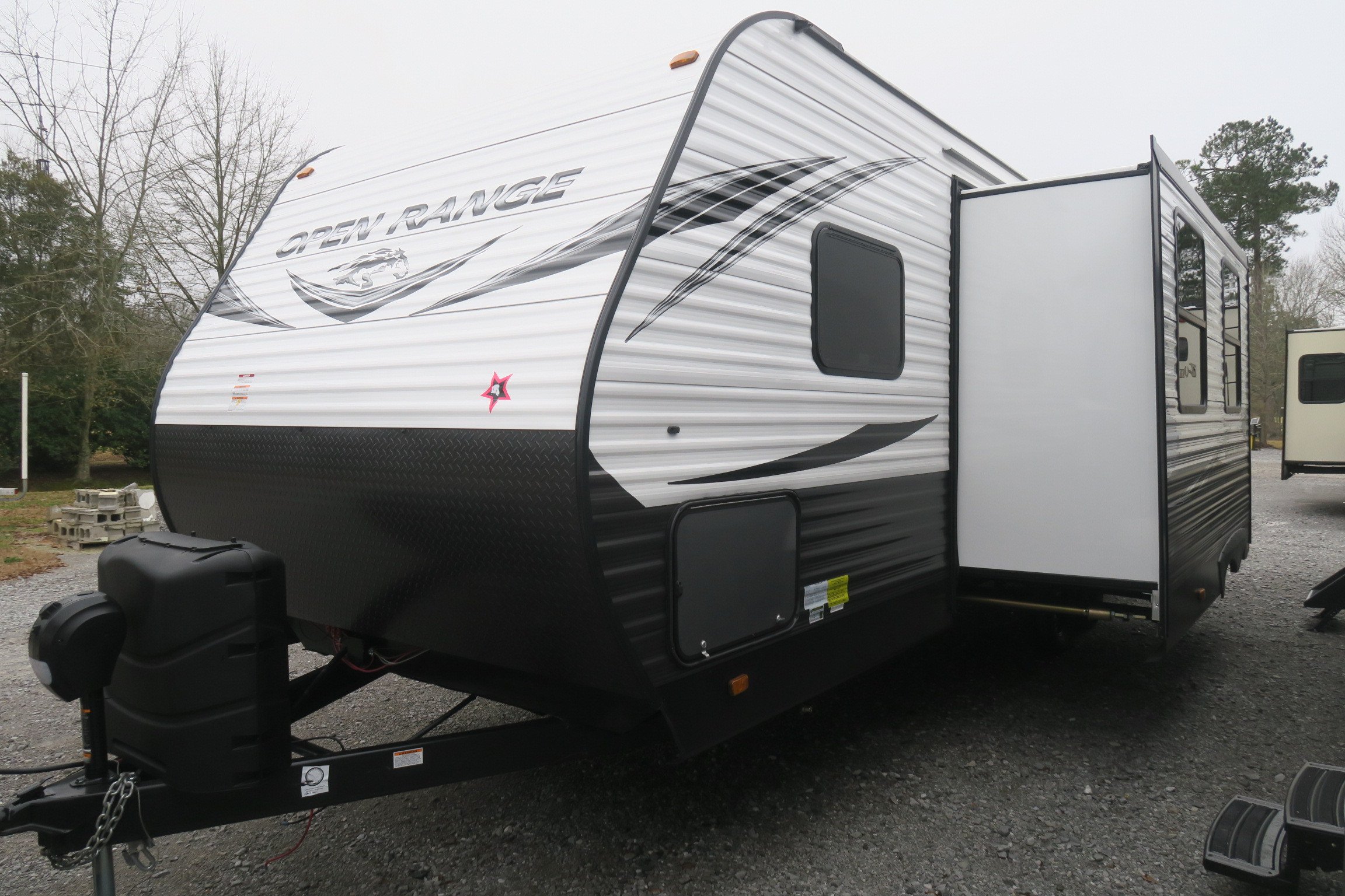 NEW 2021 HIGHLAND RIDGE RV OPEN RANGE 26BHS - Overview | Berryland Campers