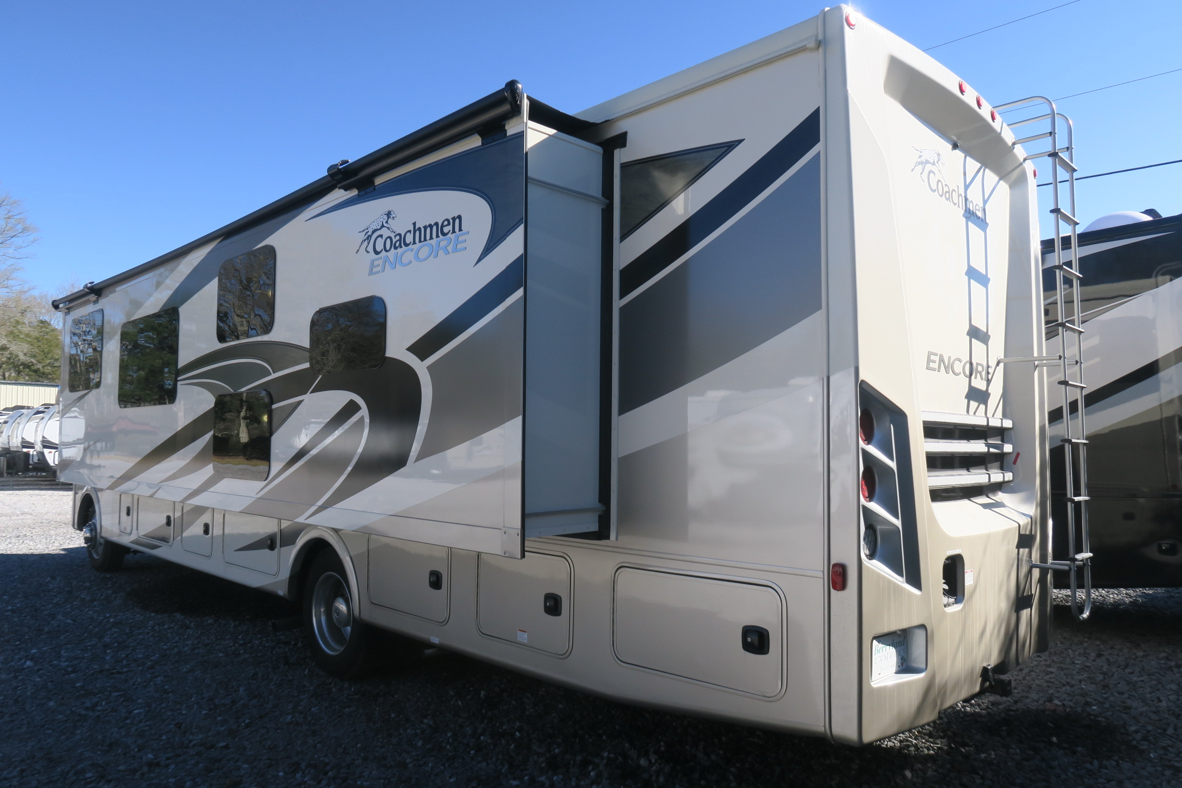 NEW 2021 ENCORE 375RBF - Overview | Berryland Campers