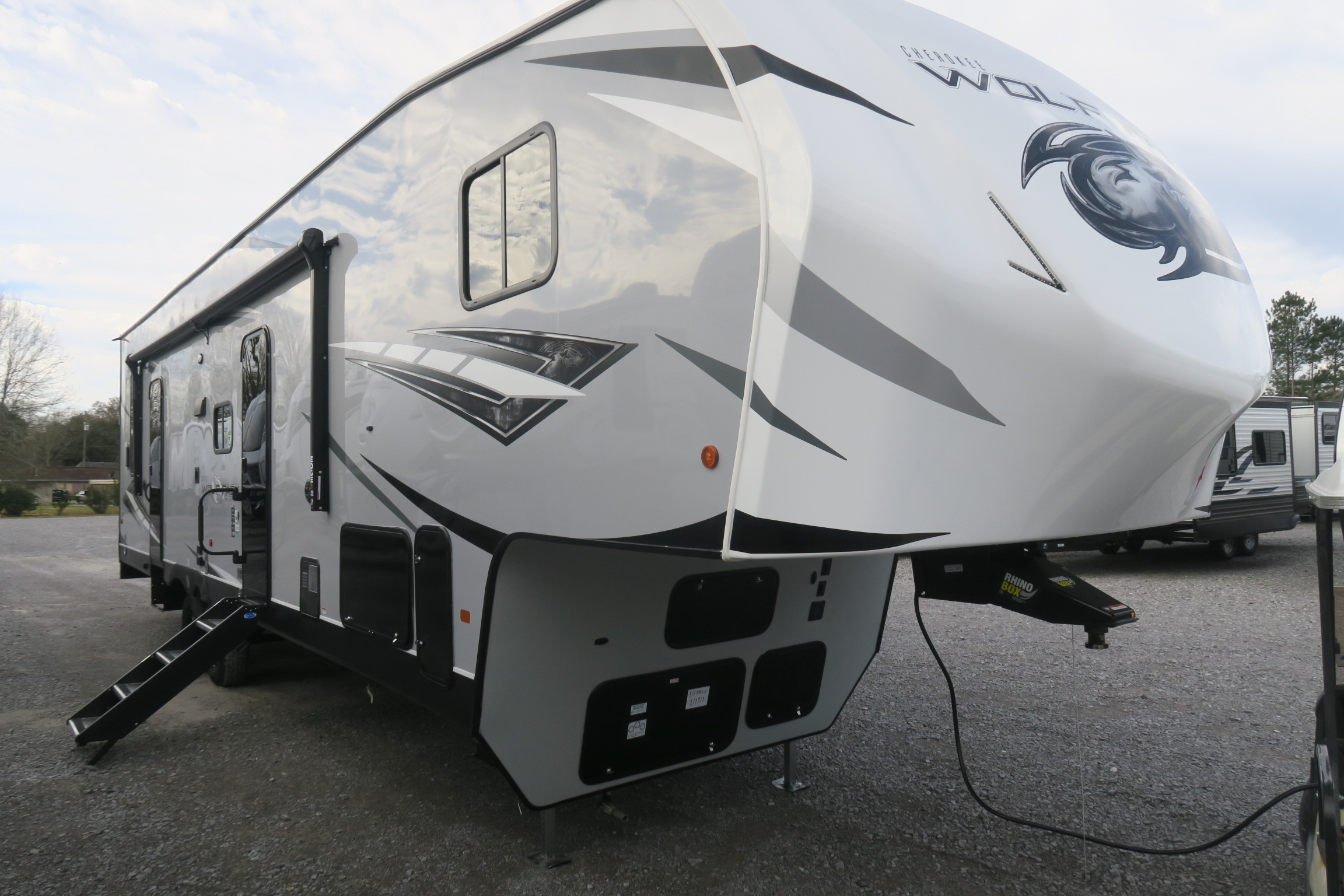 NEW 2021 CHEROKEE WOLF PACK 315PACK - Overview | Berryland Campers