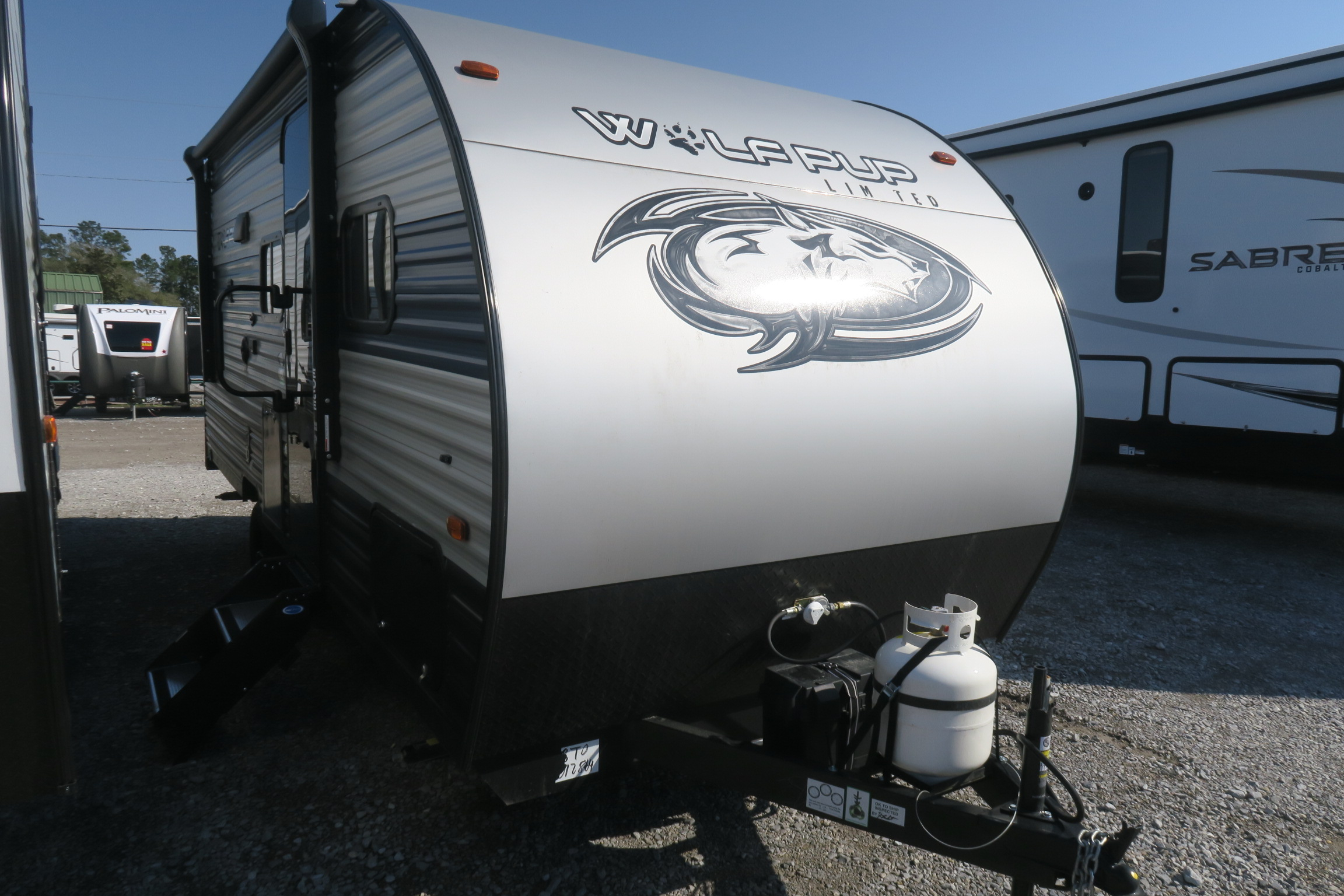 NEW 2021 CHEROKEE WOLF PUP 18TO - Overview | Berryland Campers