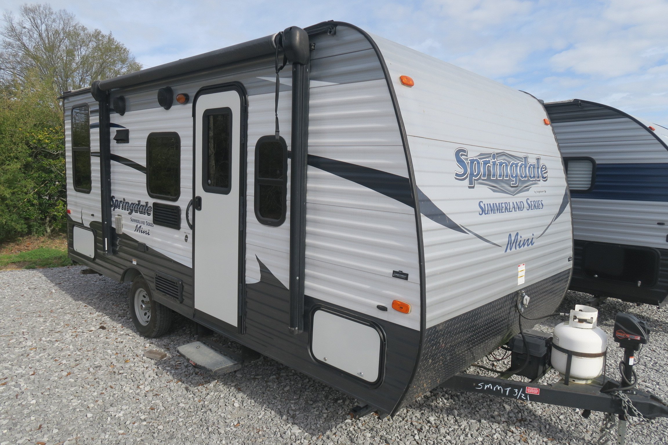 USED 2016 SPRINGDALE SM1750 - Overview | Berryland Campers