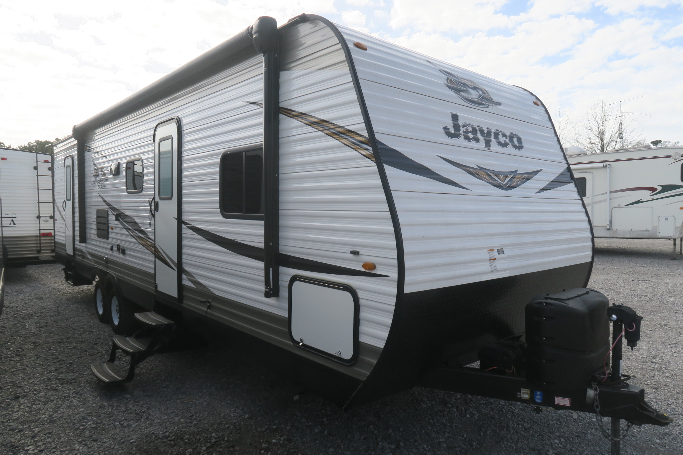 USED 2020 JAYCO 287BH - Overview | Berryland Campers