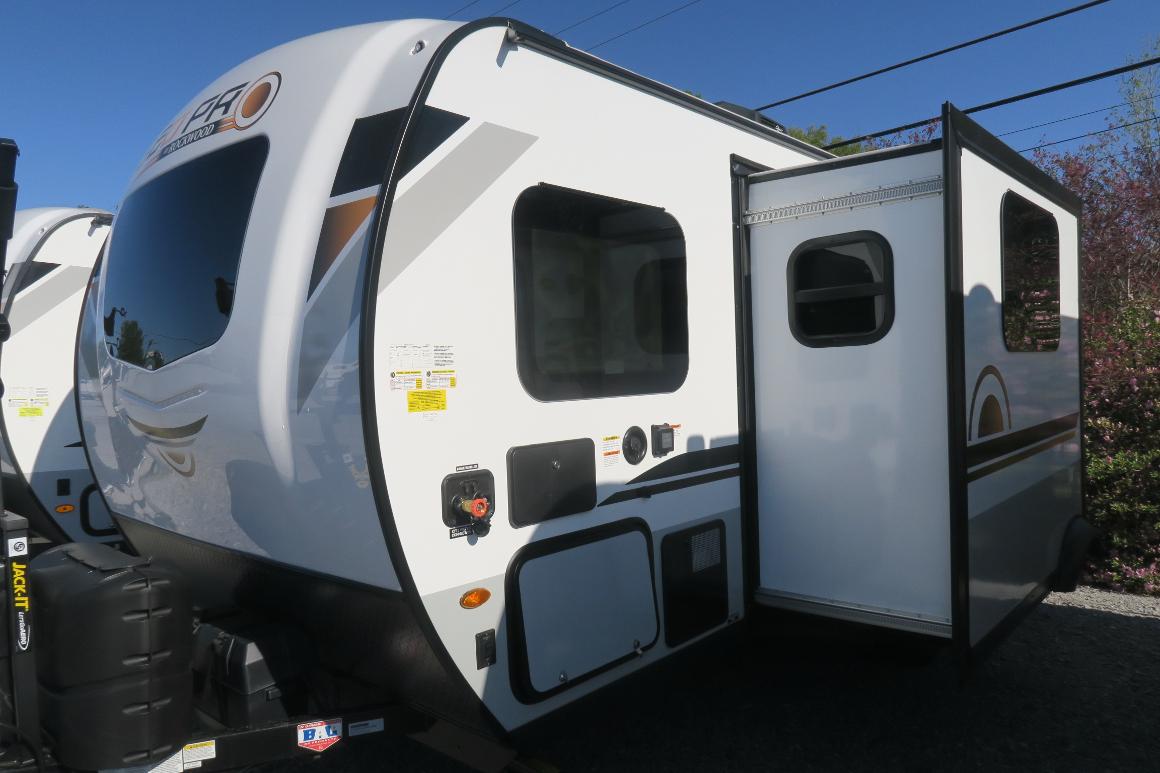 NEW 2021 ROCKWOOD GEO PRO 20BHS - Overview | Berryland Campers