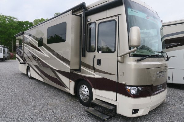 New Newmar Class A Diesel Motorhomes | Berryland Campers