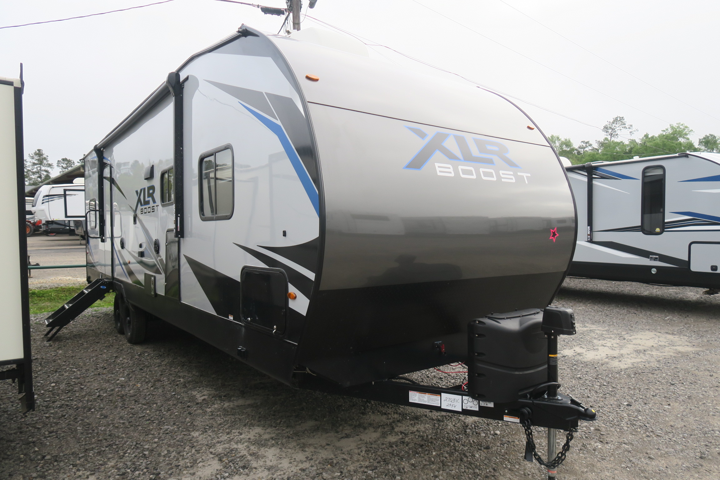 NEW 2021 XLR BOOST 27QBX - Overview | Berryland Campers
