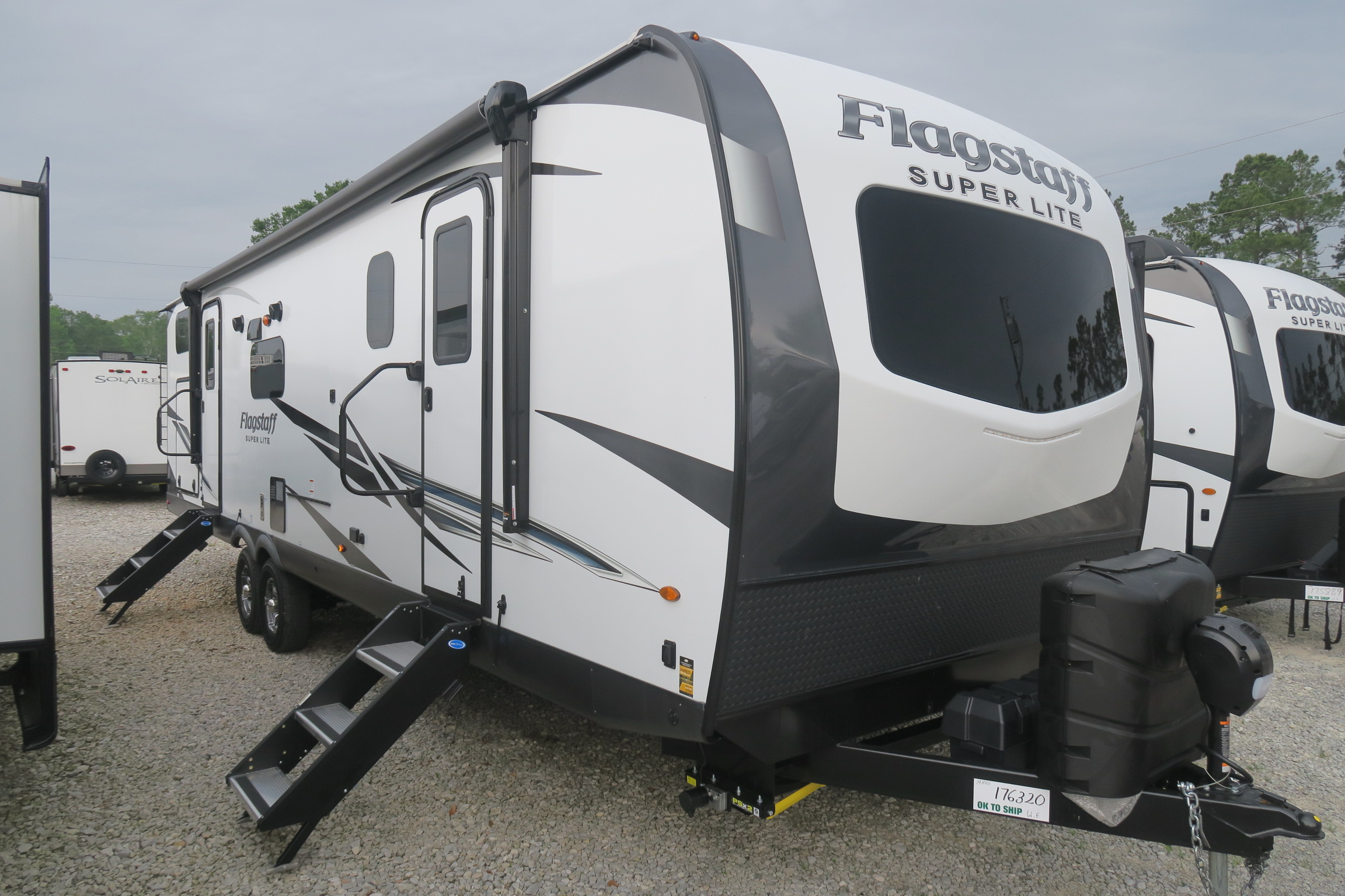 NEW 2021 FLAGSTAFF SUPER LITE 29BHS - Overview | Berryland Campers