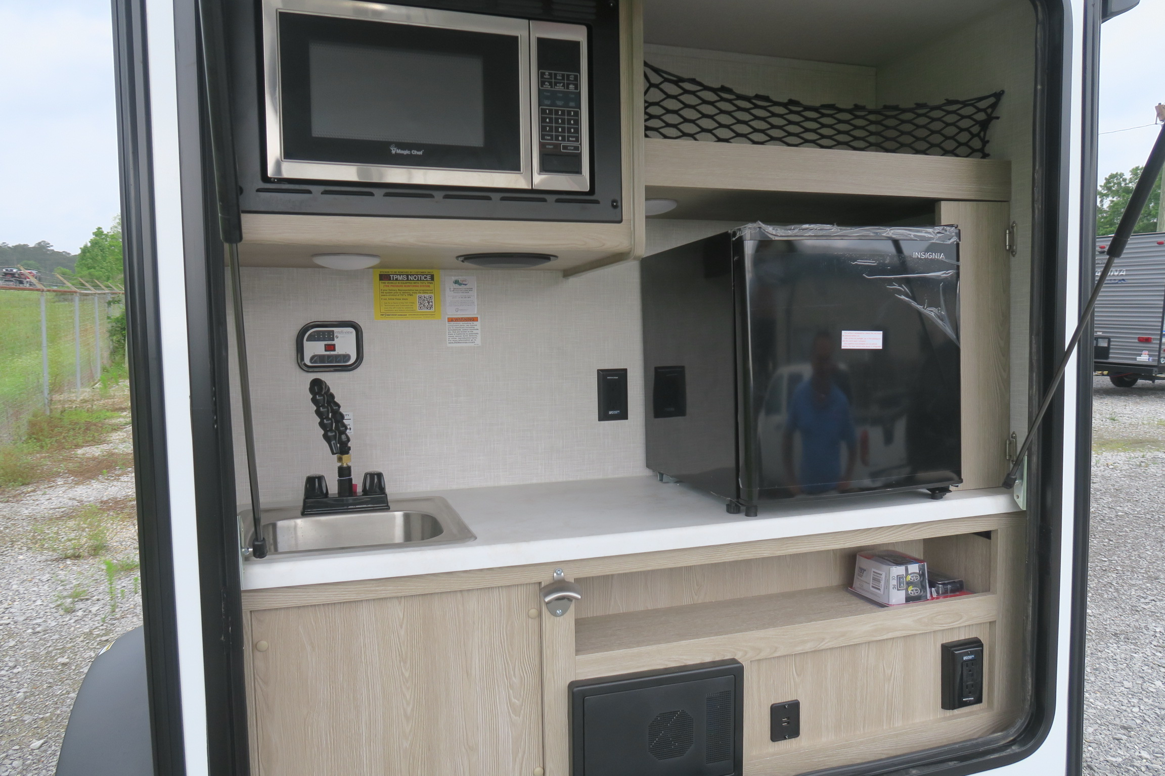 NEW 2021 ROCKWOOD GEO PRO 12RK - Overview | Berryland Campers