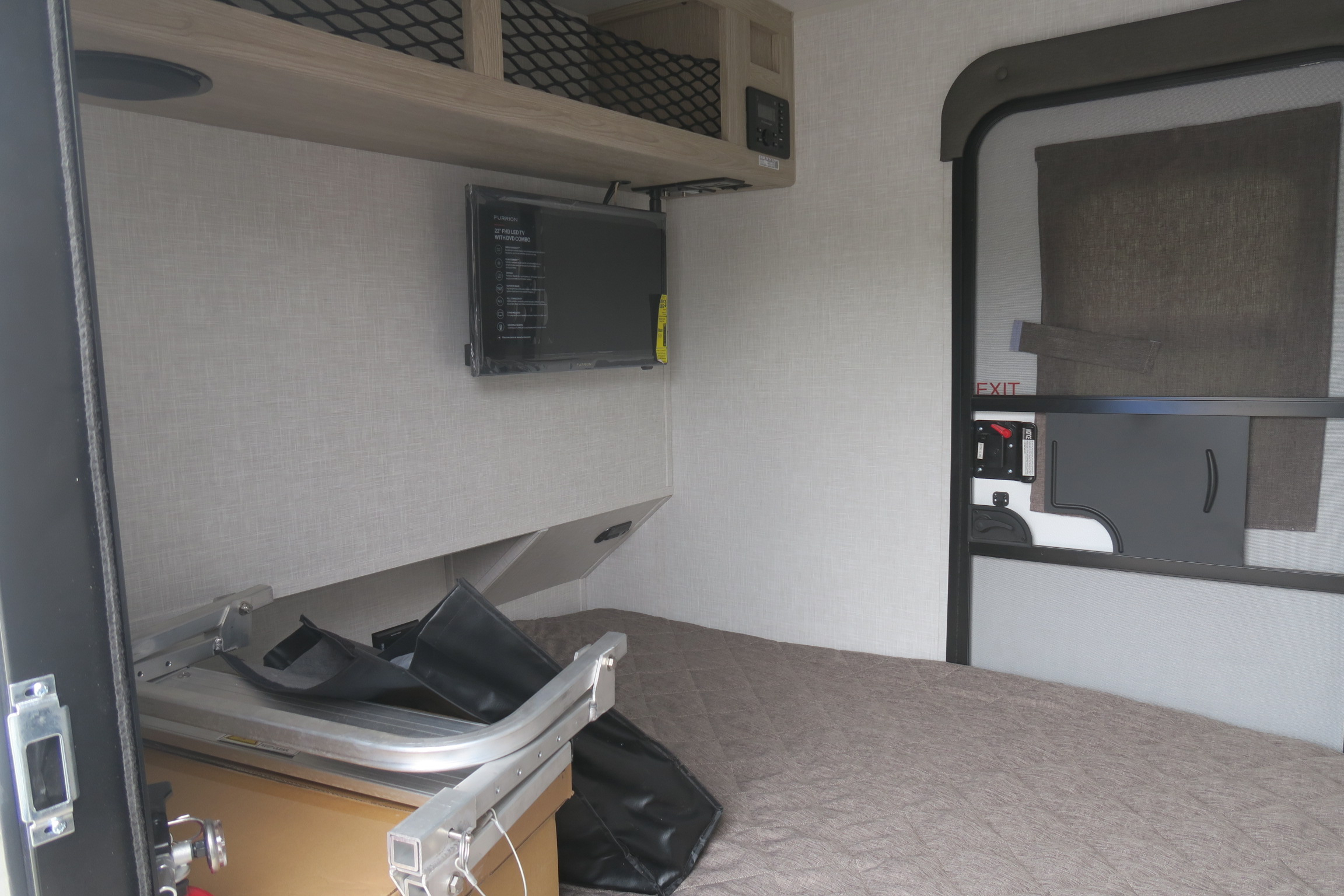 NEW 2021 ROCKWOOD GEO PRO 12RK - Overview | Berryland Campers