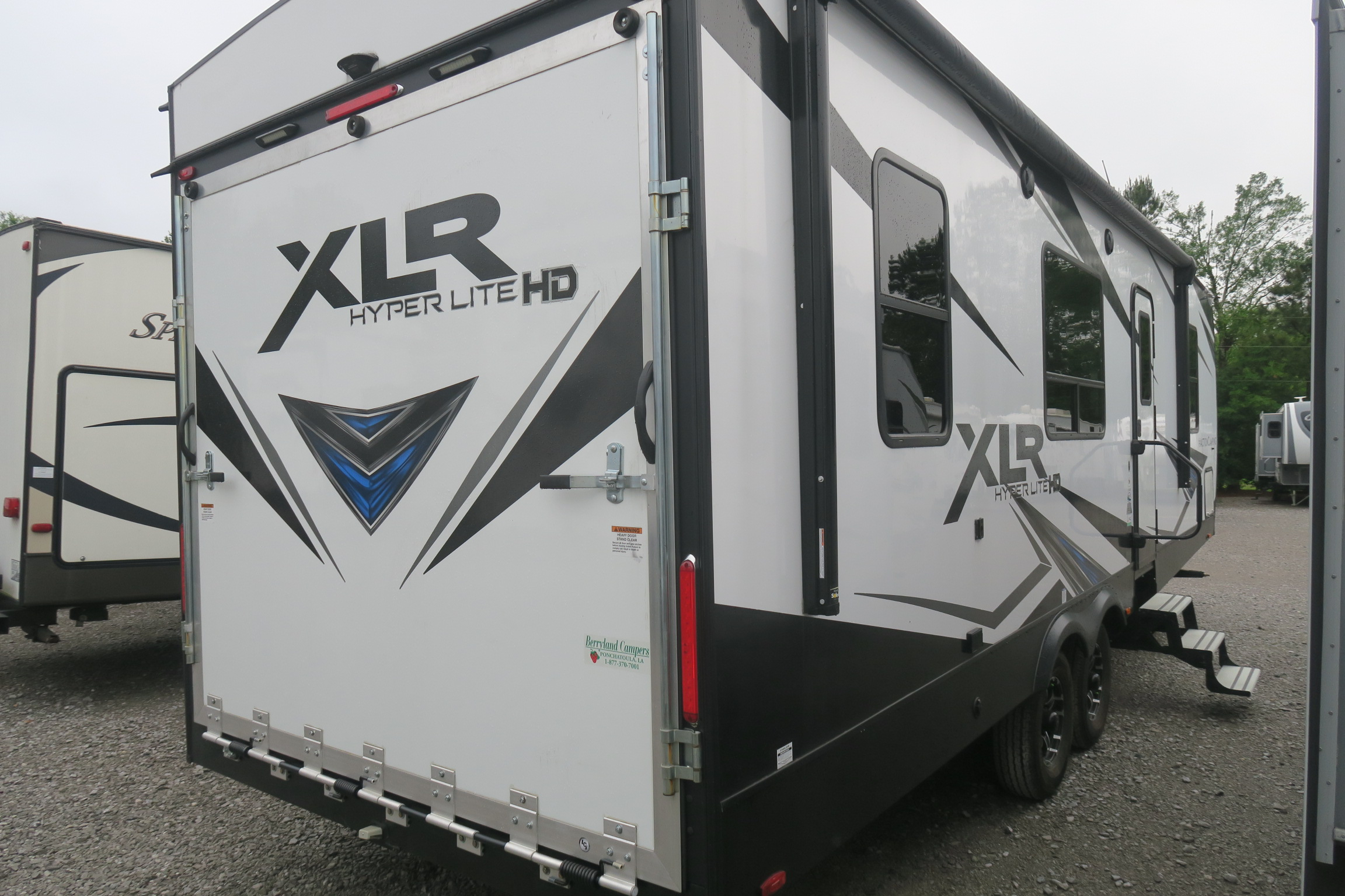 USED 2020 XLR HYPERLITE 2815 - Overview | Berryland Campers