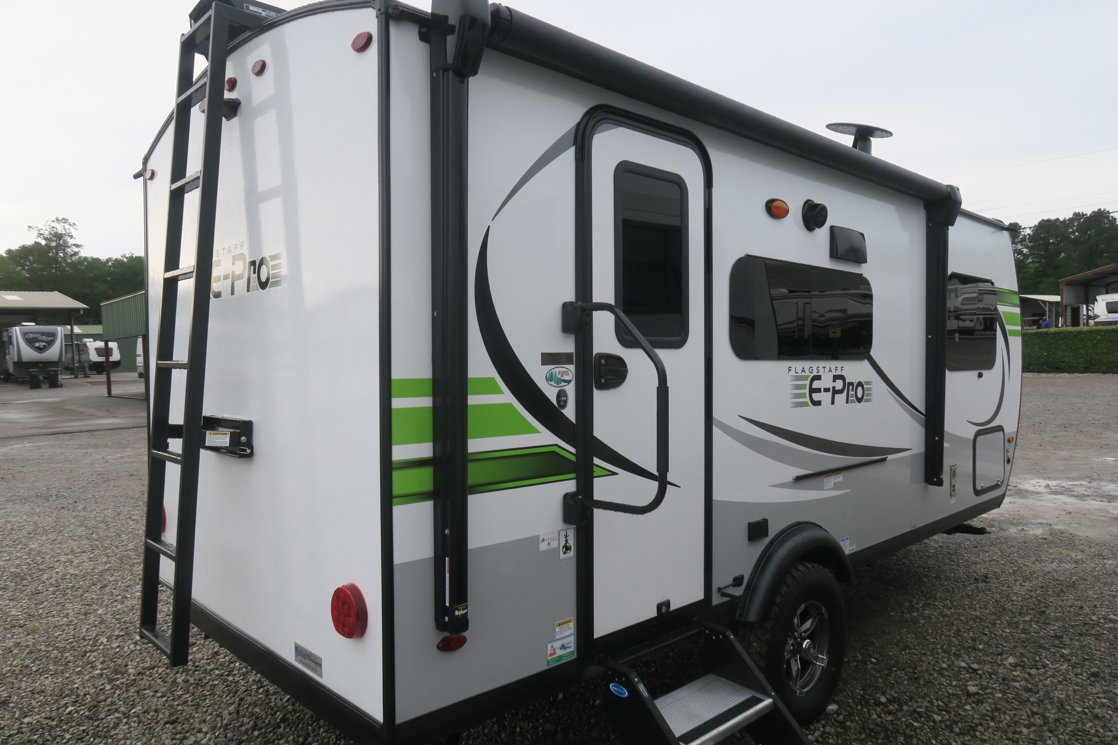 NEW 2021 E-PRO 19FBS - Overview | Berryland Campers