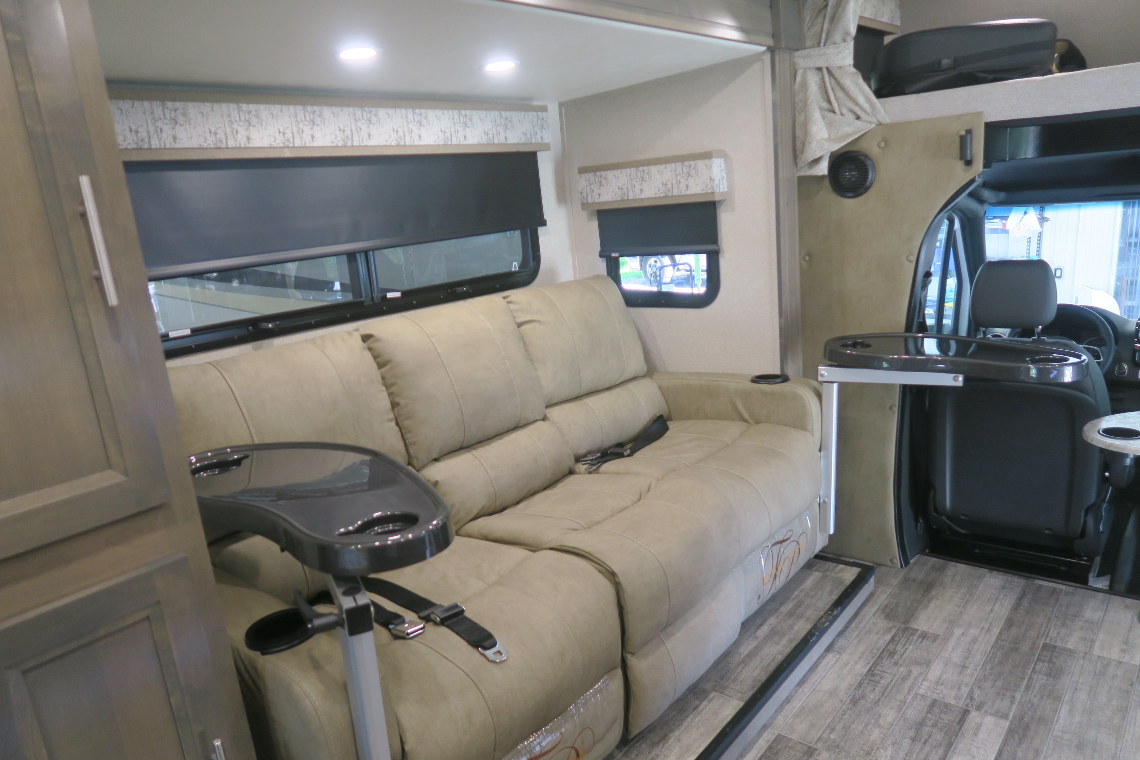 NEW 2021 ISATA 3 SERIES 24FWM - Overview | Berryland Campers