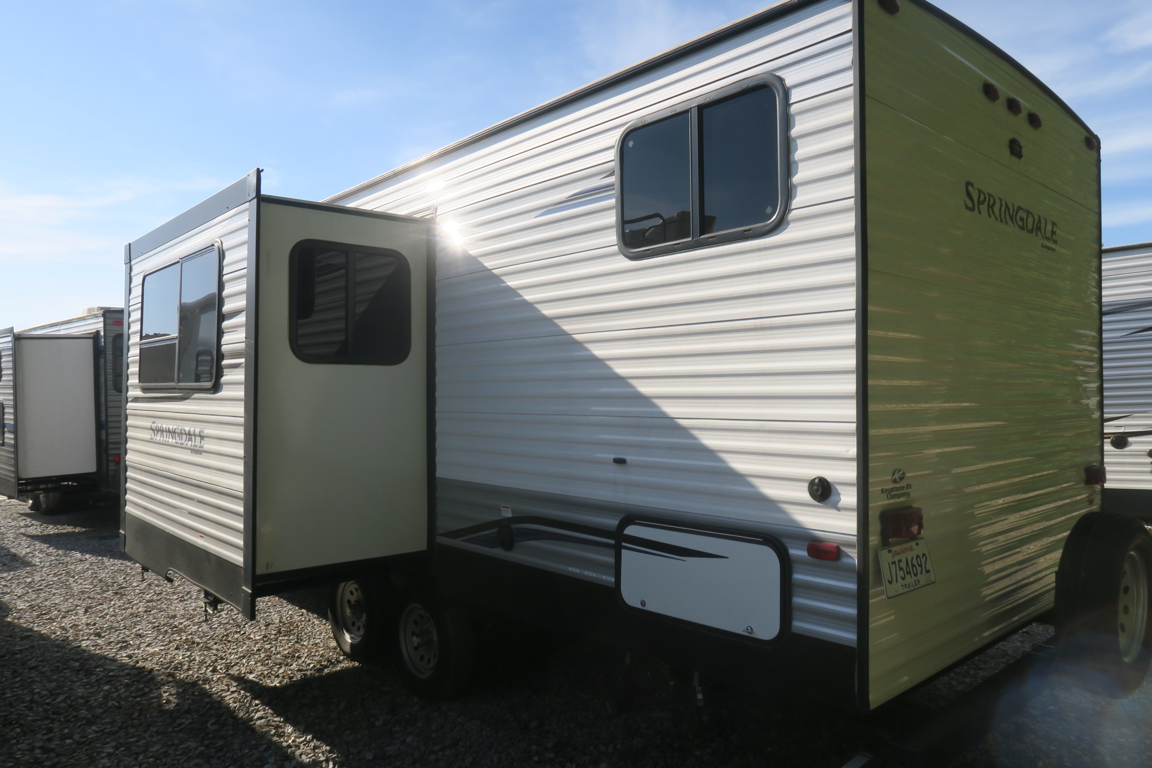 USED 2020 SPRINGDALE 275BH SG275BH - Overview | Berryland Campers