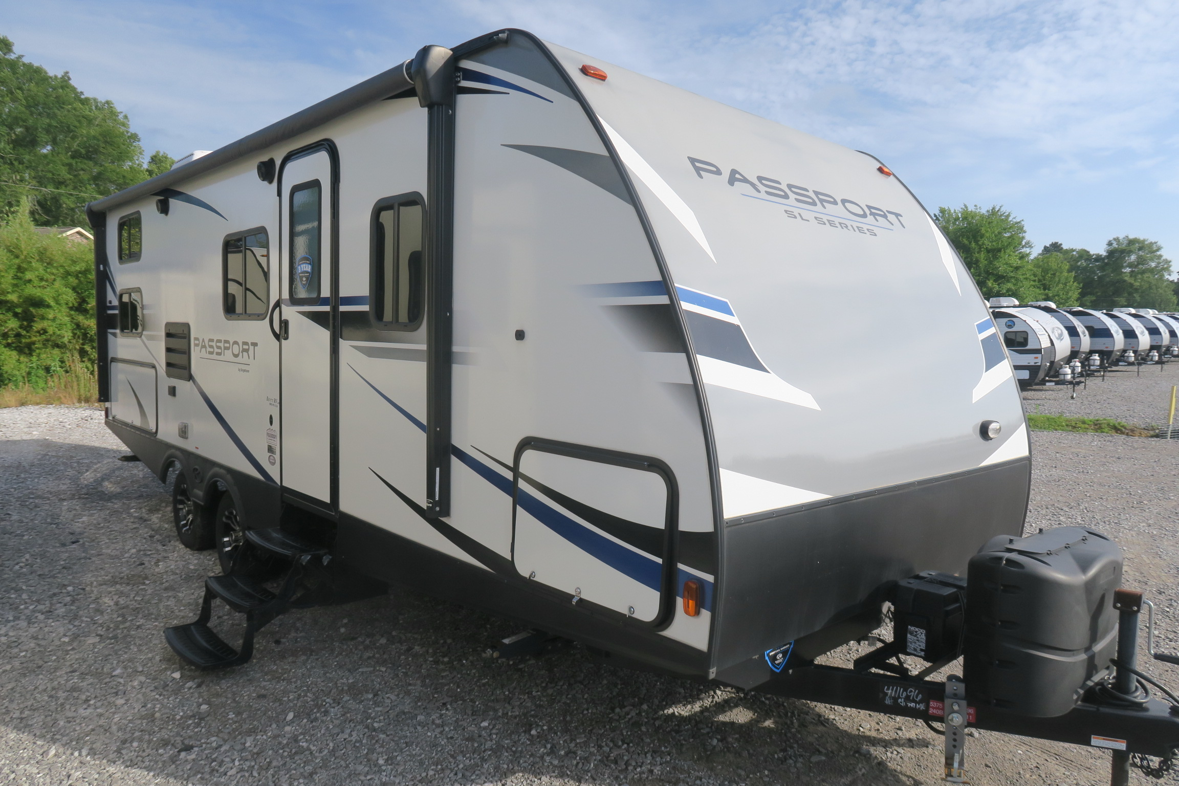 USED 2020 PASSPORT 240BH - Overview | Berryland Campers