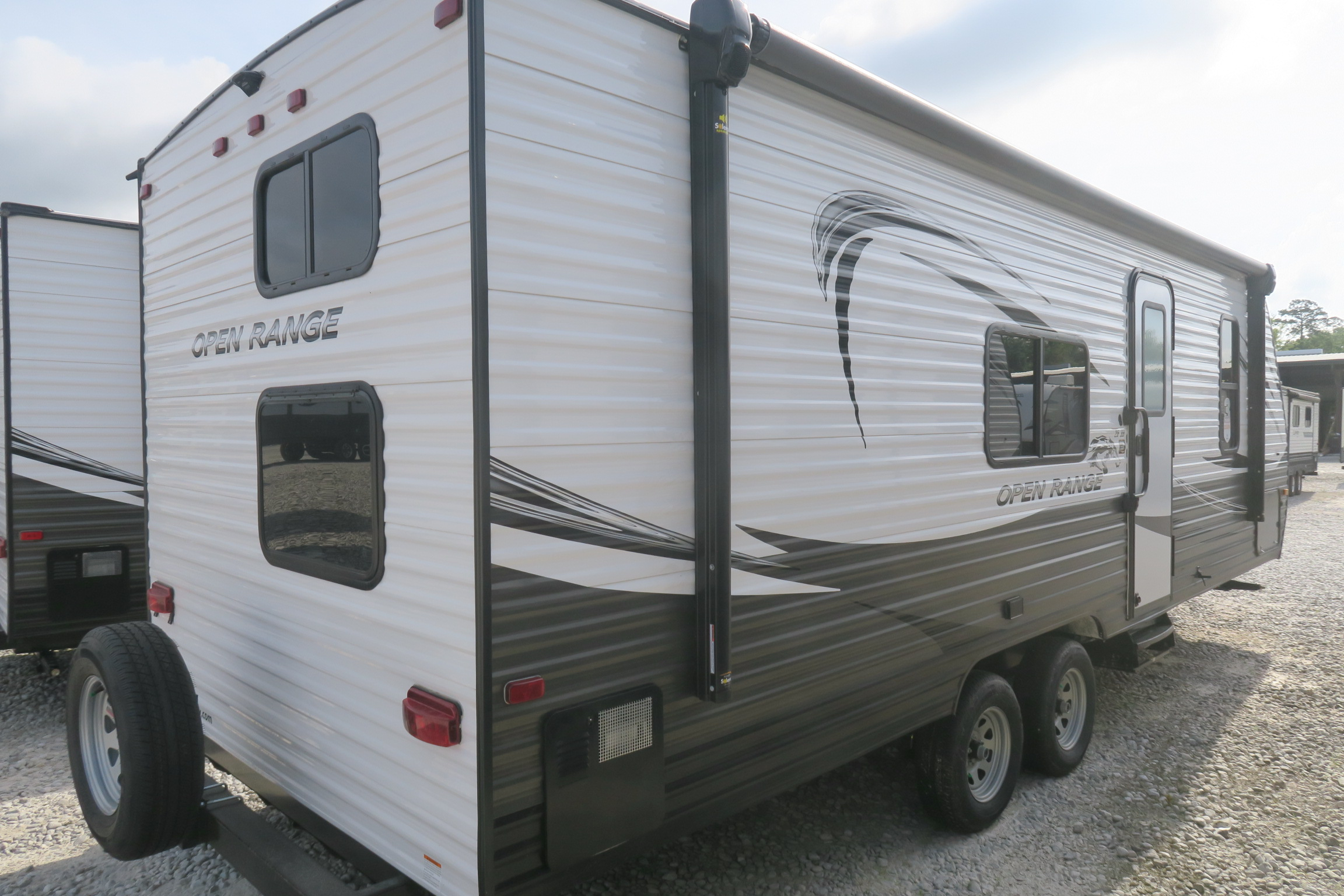 NEW 2021 OPEN RANGE 26BH - Overview | Berryland Campers