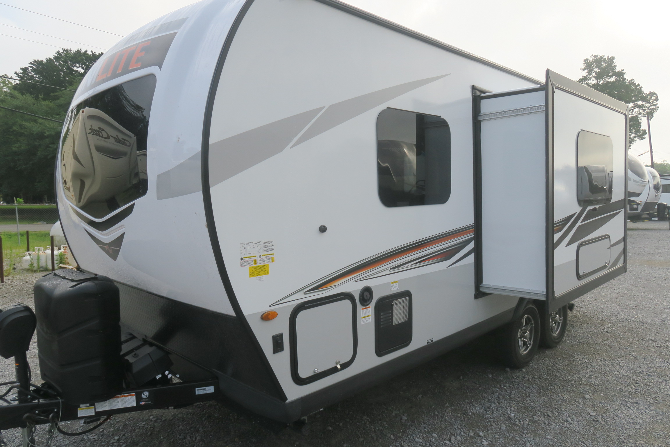 NEW 2021 ROCKWOOD MINI LITE 2109S - Overview | Berryland Campers