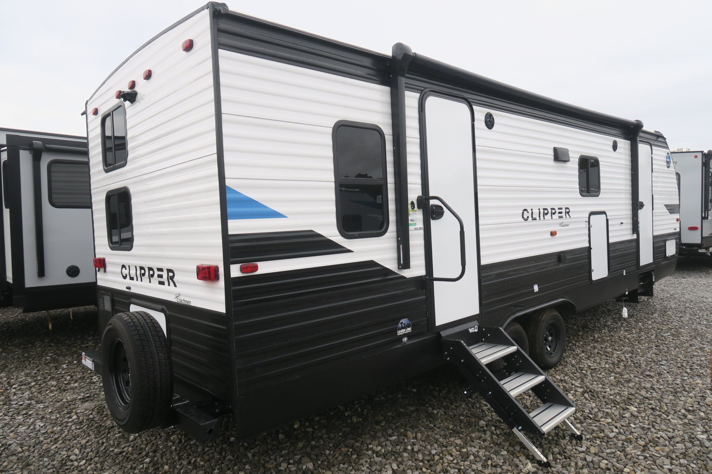 NEW 2021 CLIPPER 262BHS - Overview | Berryland Campers