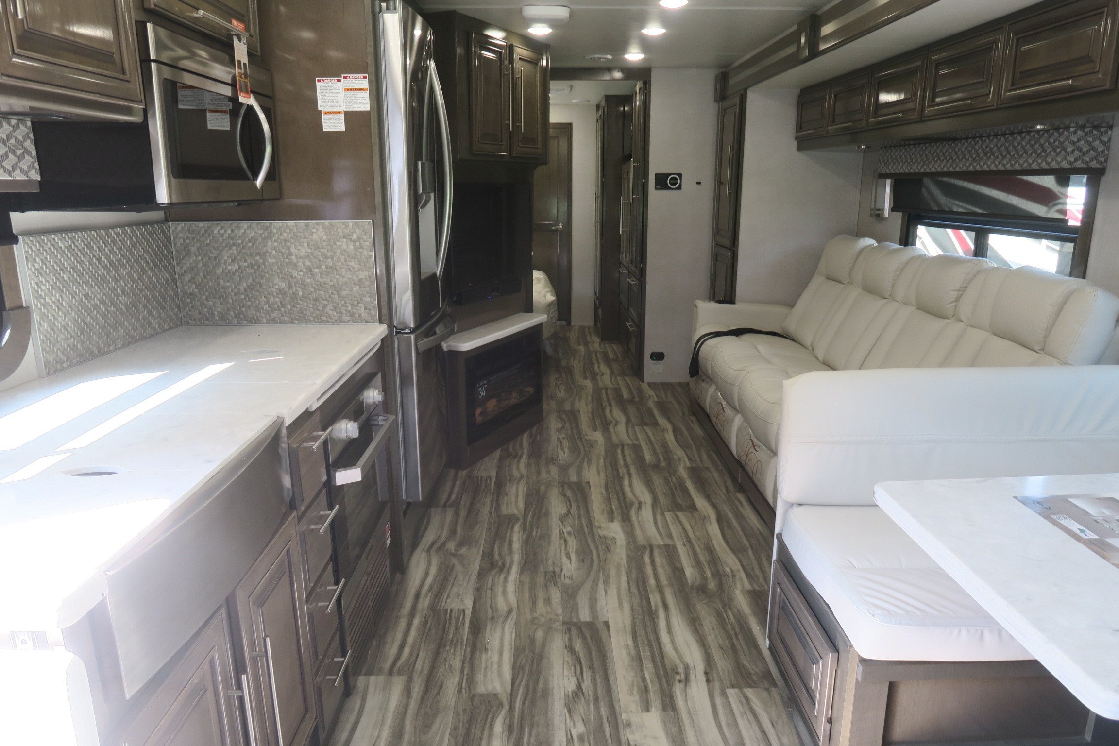 NEW 2021 GEORGETOWN 7 SERIES GT7 36D - Overview | Berryland Campers
