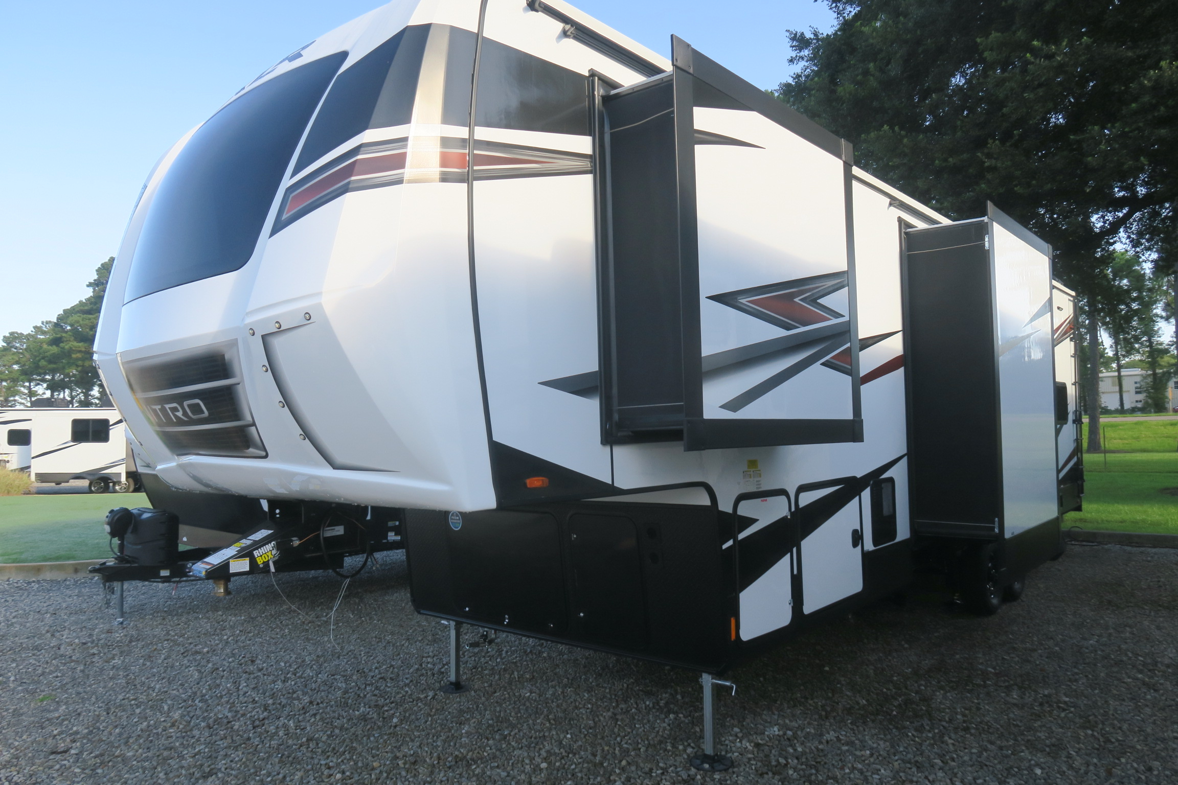 NEW 2021 XLR NITRO 321 - Overview | Berryland Campers