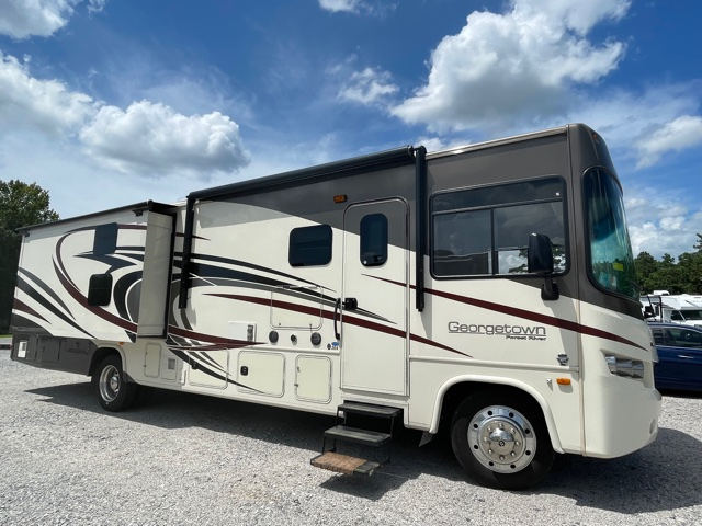 USED 2017 GEORGETOWN 364TS - Overview | Berryland Campers