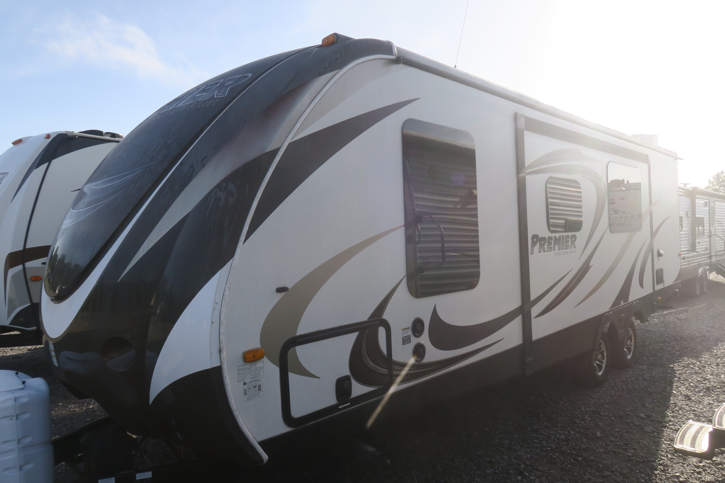 USED 2014 BULLET PREMIER 26RBPR - Overview | Berryland Campers