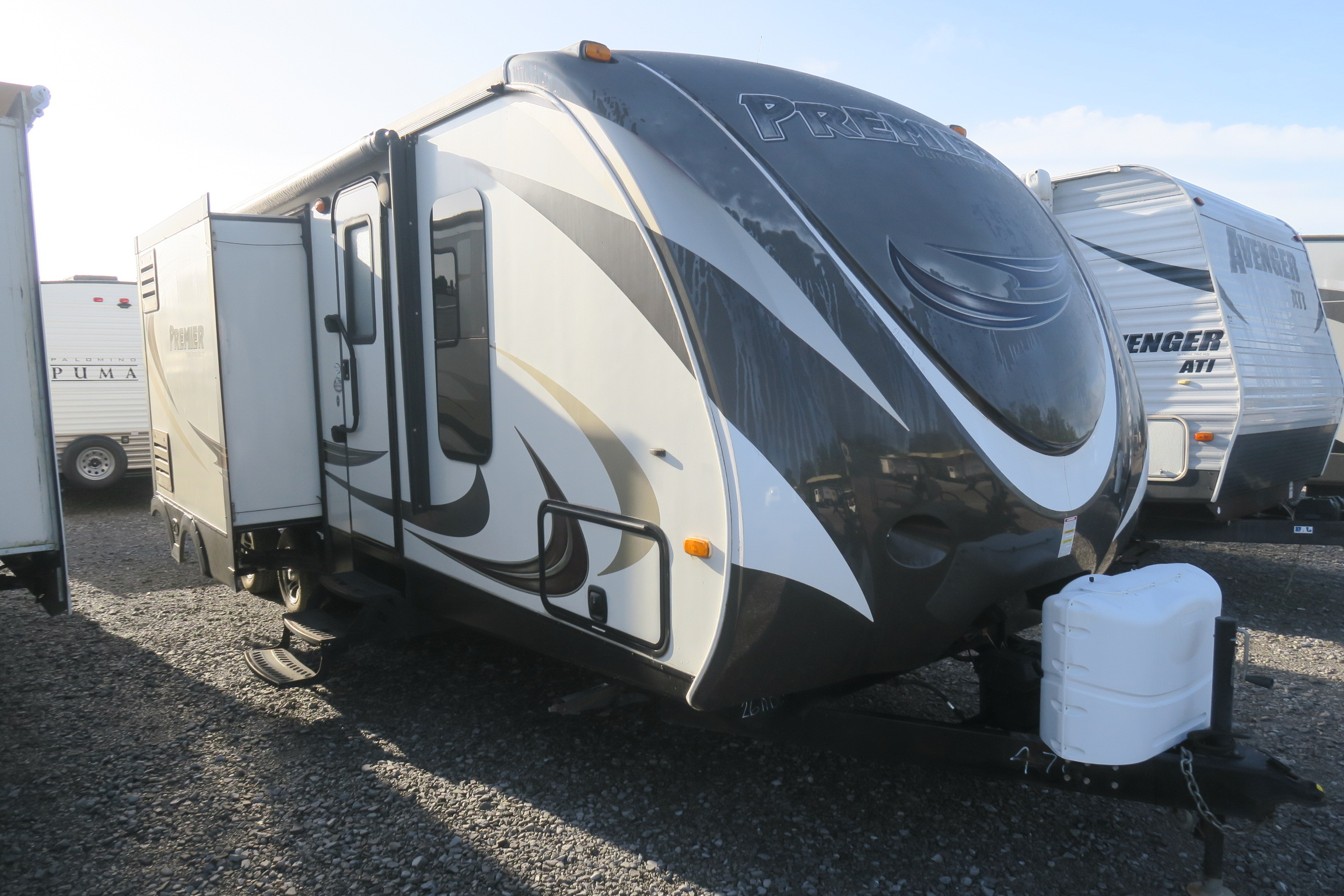 USED 2014 BULLET PREMIER 26RBPR - Overview | Berryland Campers