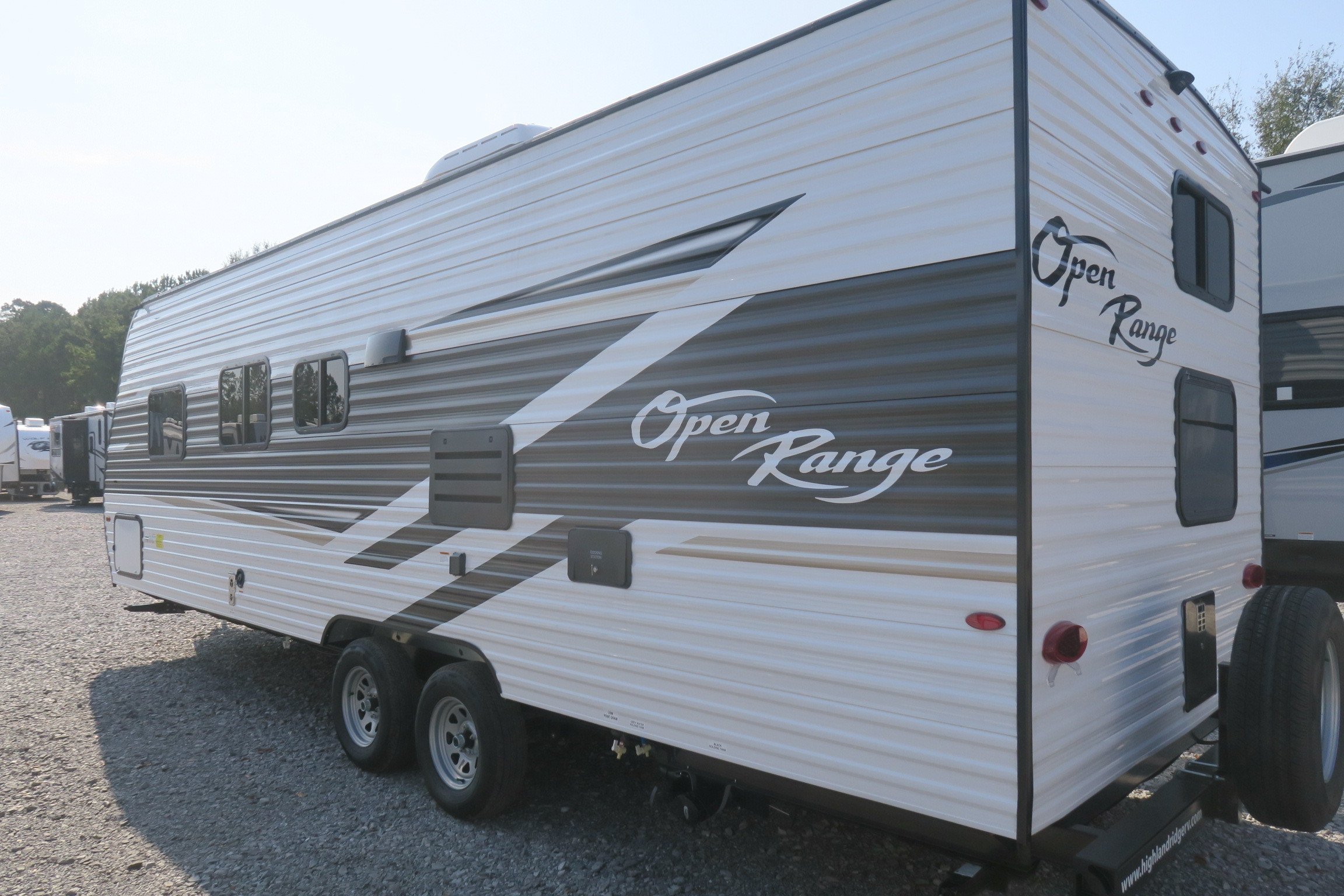 NEW 2022 OPEN RANGE 26BH - Overview | Berryland Campers