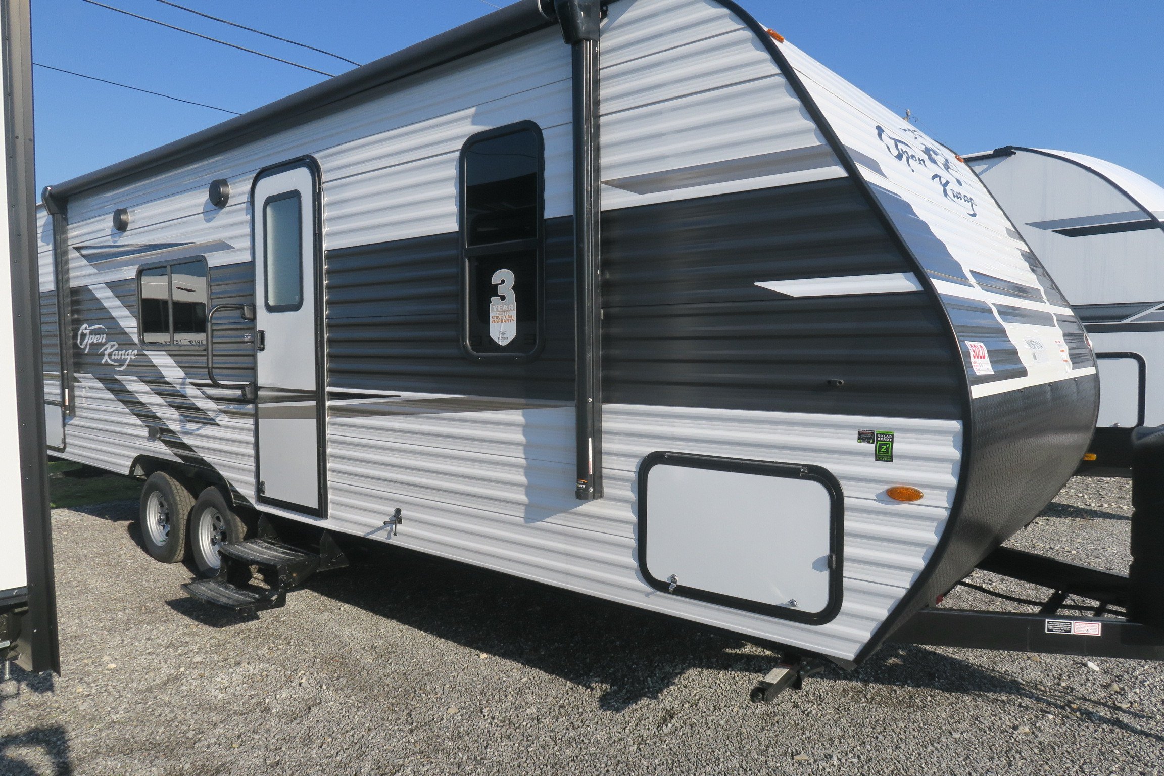 NEW 2022 OPEN RANGE 26BH - Overview | Berryland Campers