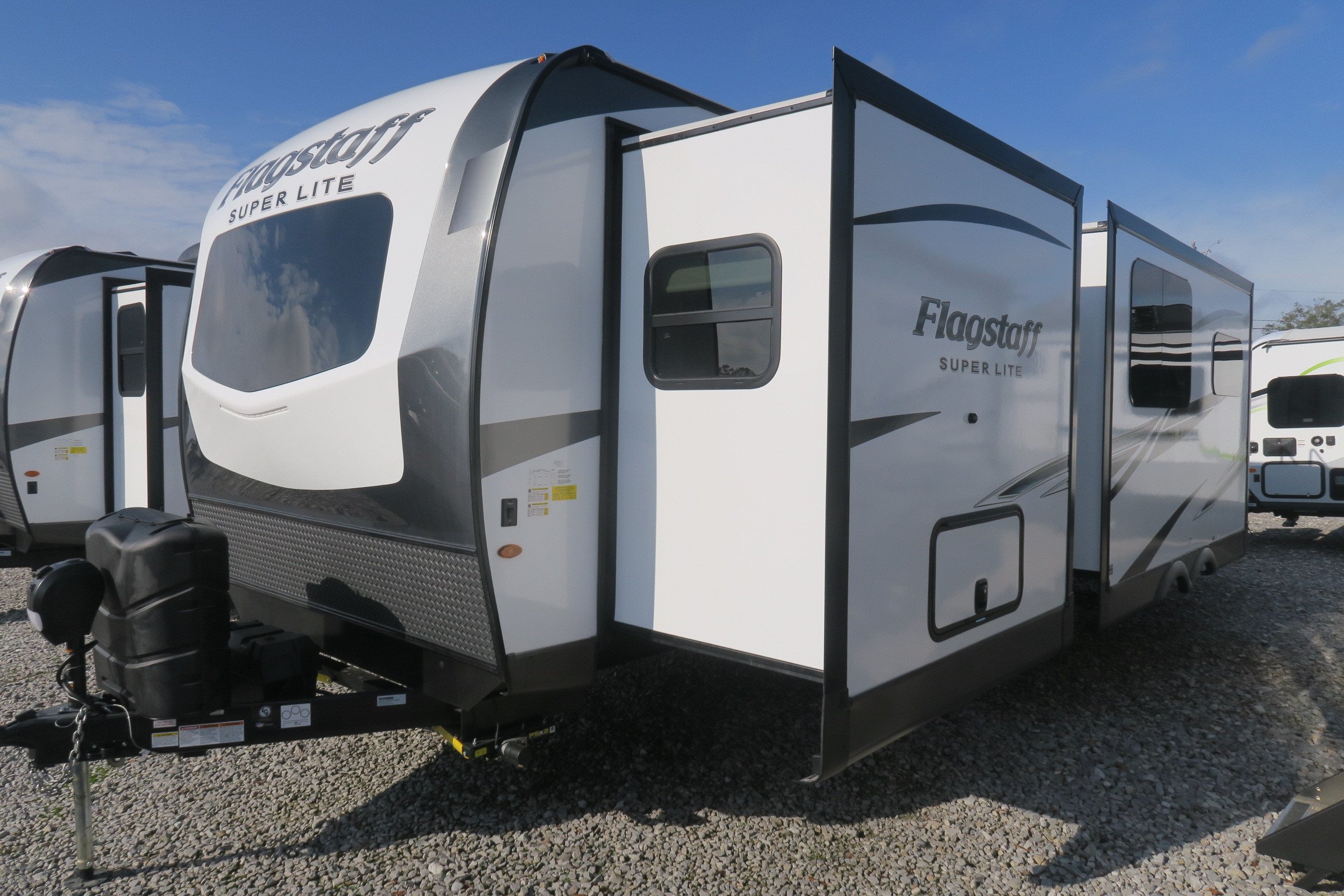 NEW 2022 FLAGSTAFF SUPER LITE 26RKBS - Overview | Berryland Campers