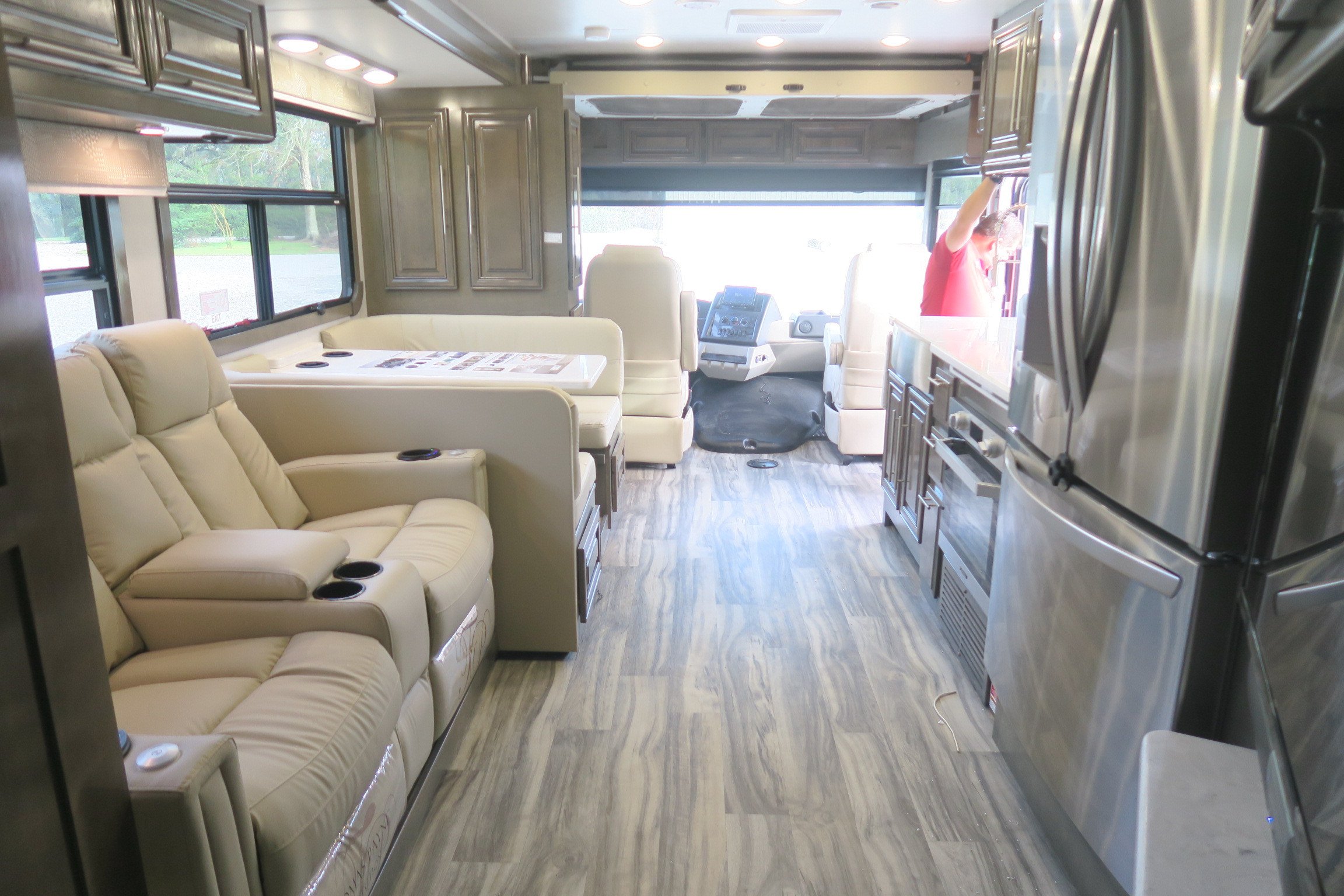 NEW 2022 GEORGETOWN 7 SERIES GT7 36K7 - Overview | Berryland Campers