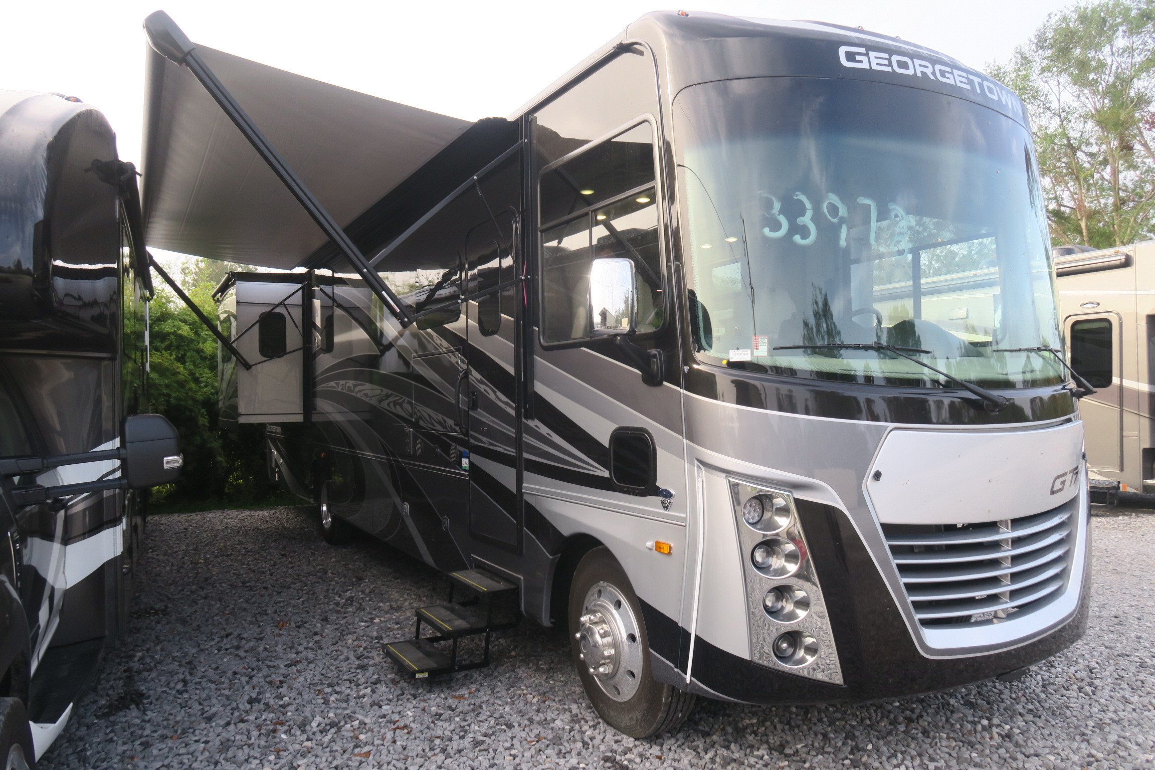 NEW 2022 GEORGETOWN 7 SERIES GT7 36K7 - Overview | Berryland Campers