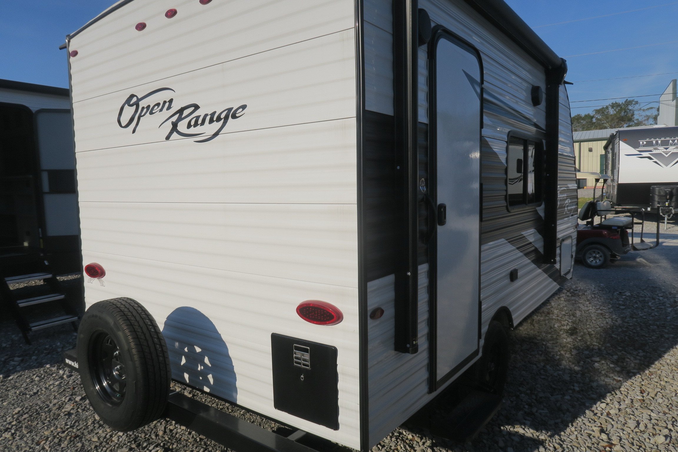 NEW 2022 OPEN RANGE CONVENTIONAL 172FB - Overview | Berryland Campers