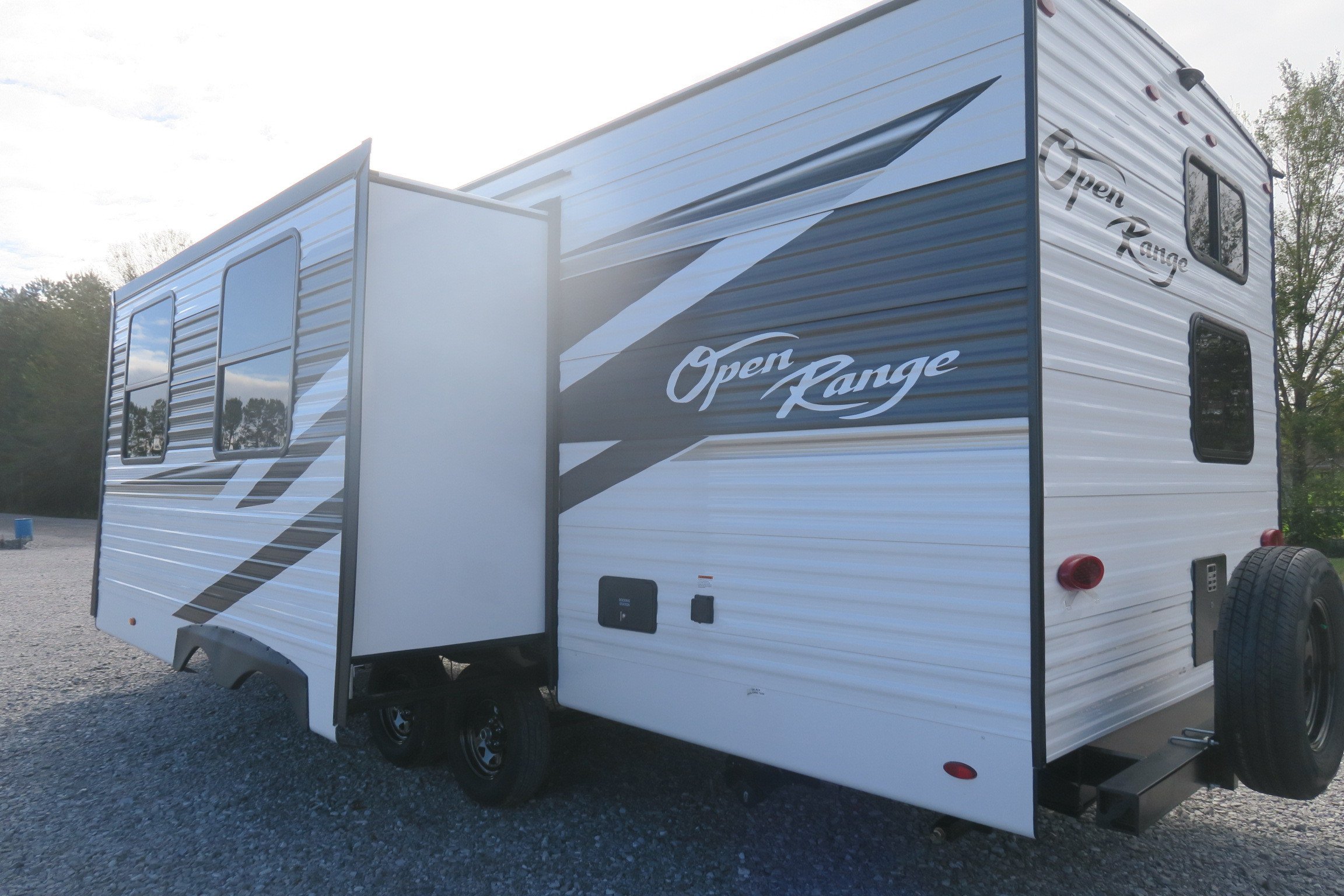 NEW 2022 OPEN RANGE CONVENTIONAL 26BHS - Overview | Berryland Campers